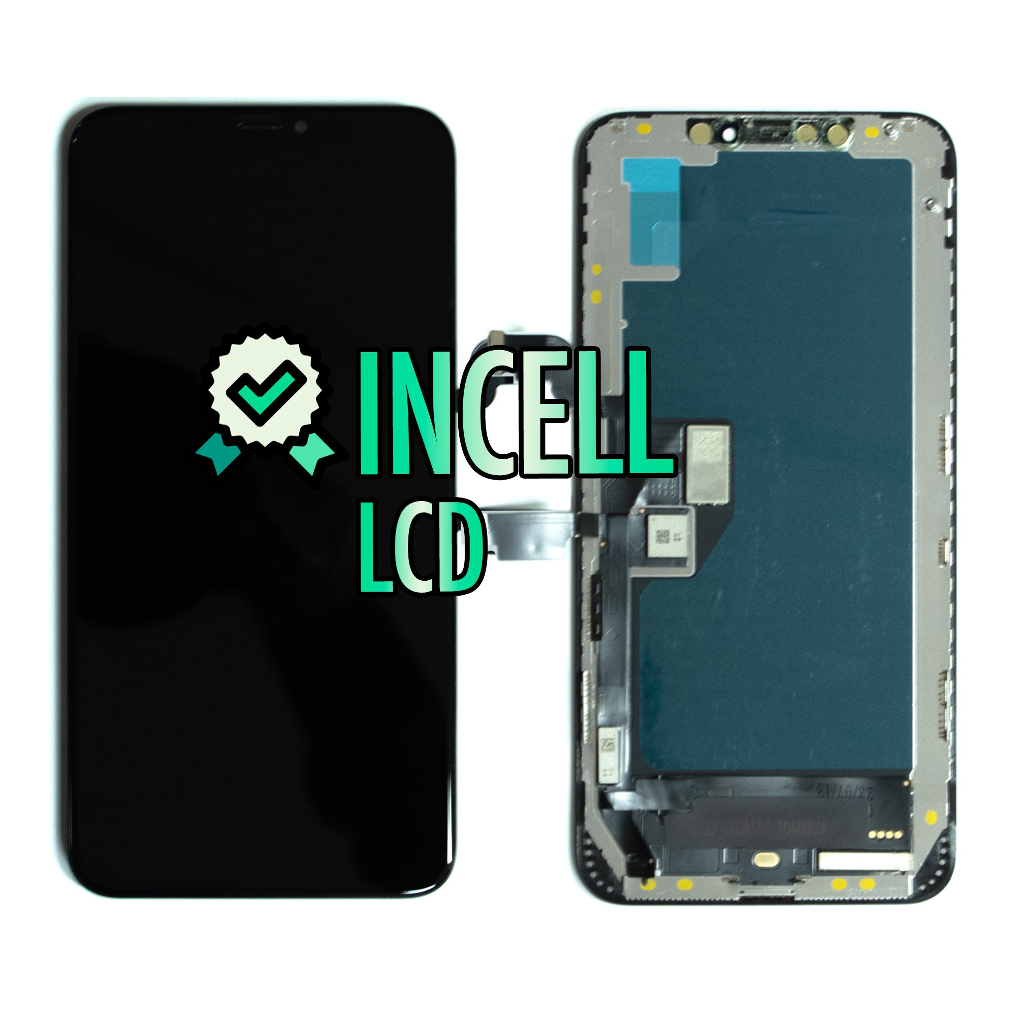 iPhone XS Max Replacement Incell LCD Screen - Fixo Australia