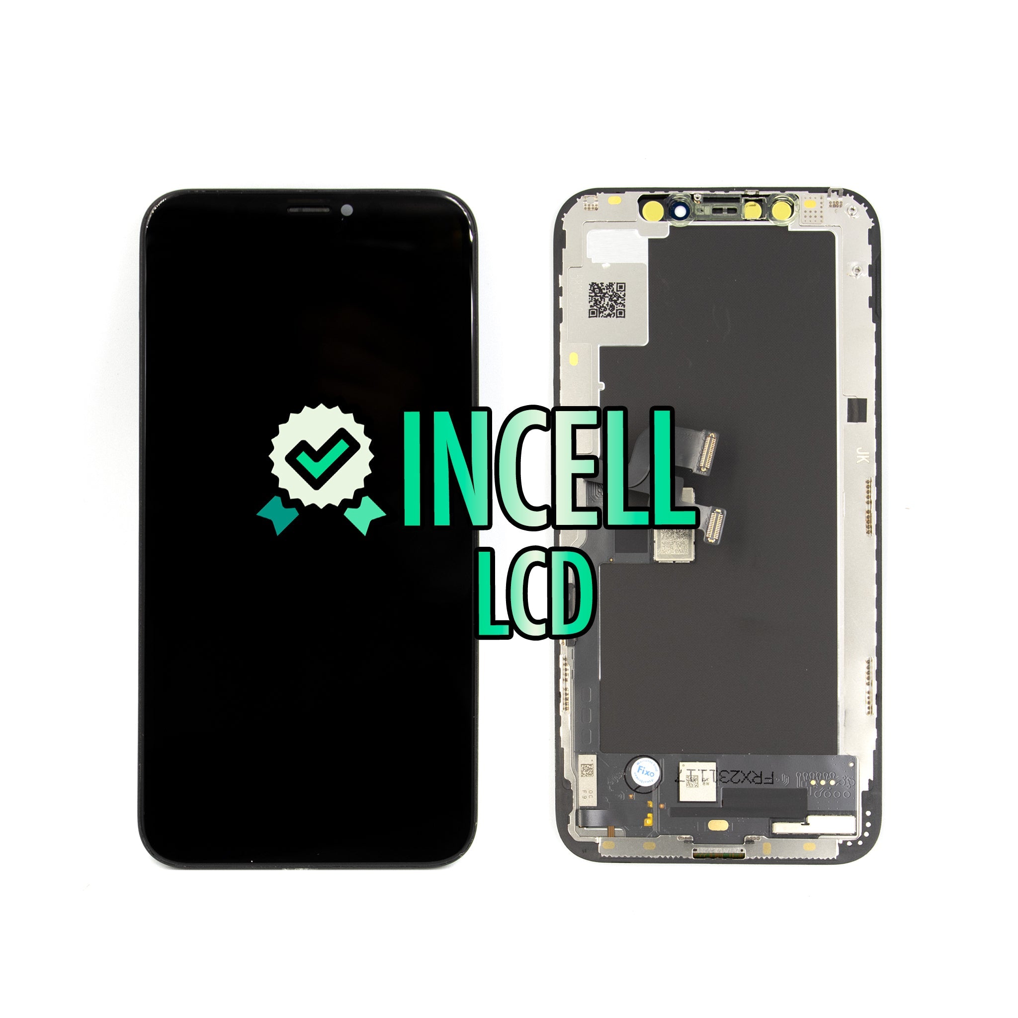 Replacement iPhone XS LCD Glass Screen Assembly - Fixo AU