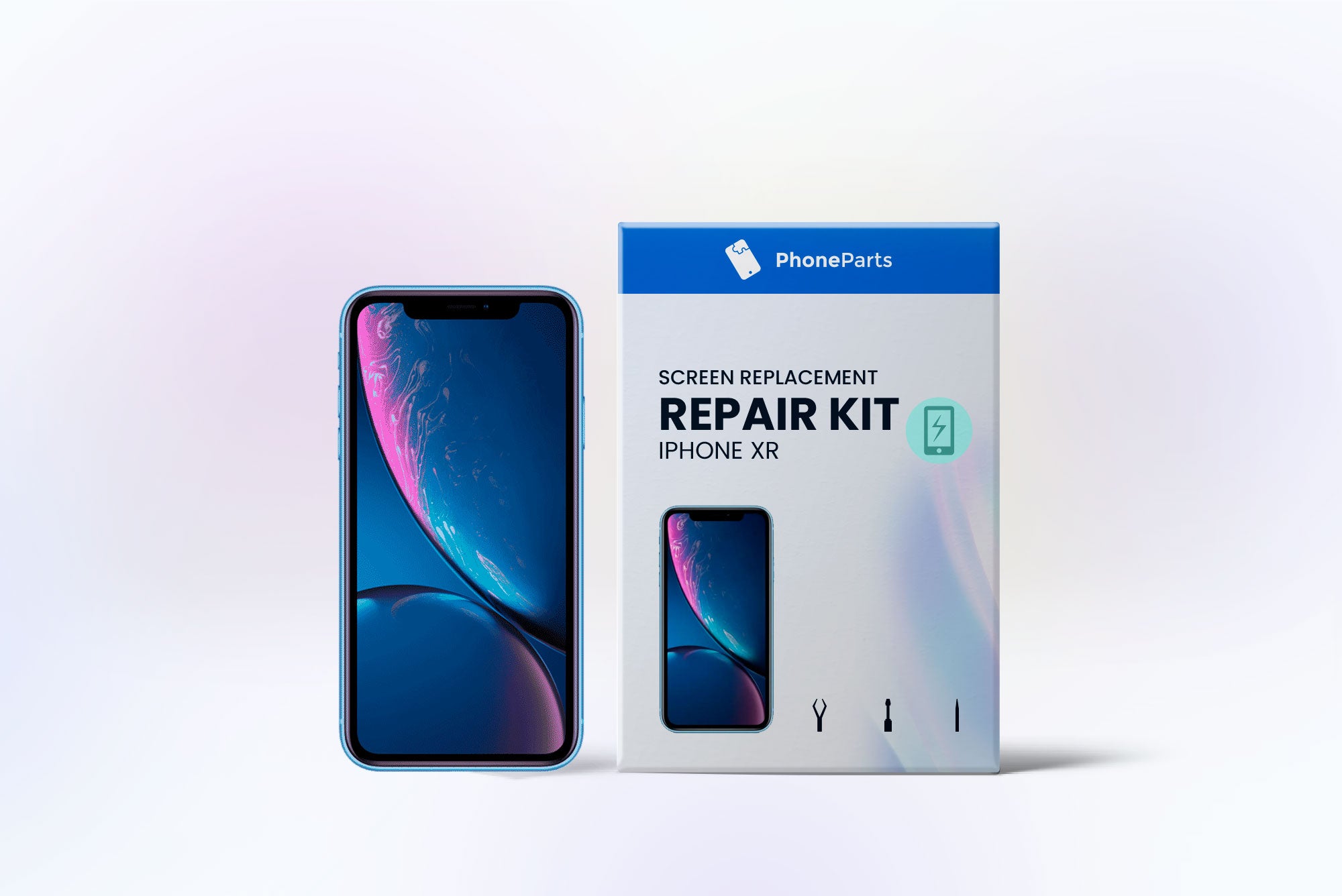 Repair Guide for iPhone XR Screen Repair - Fixo
