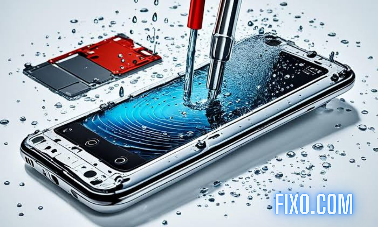 Why Waterproof Phones Still Need Repairs: Clearing Up Common ...