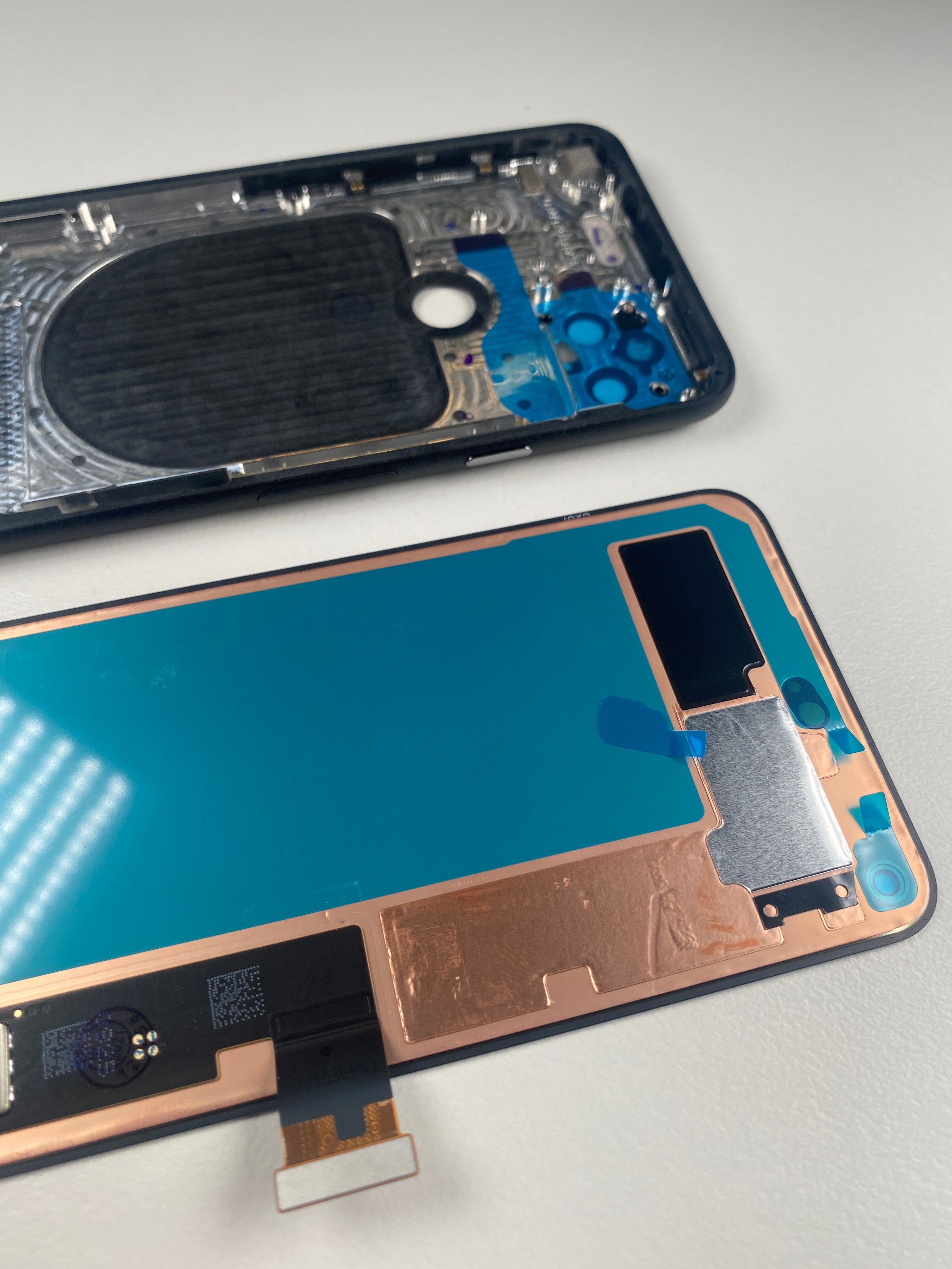 Google Pixel 5 and 4a Replacement LCD Screens in Stock at Fixo