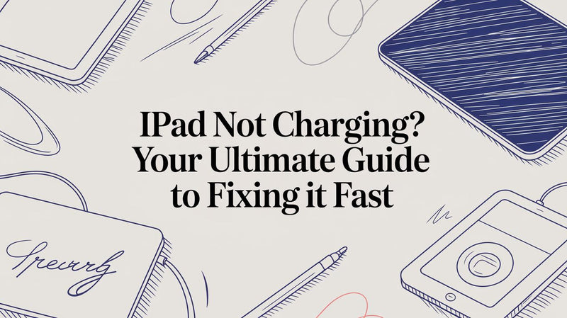 iPad Not Charging? Your Ultimate Australian Guide to Fixing It Fast