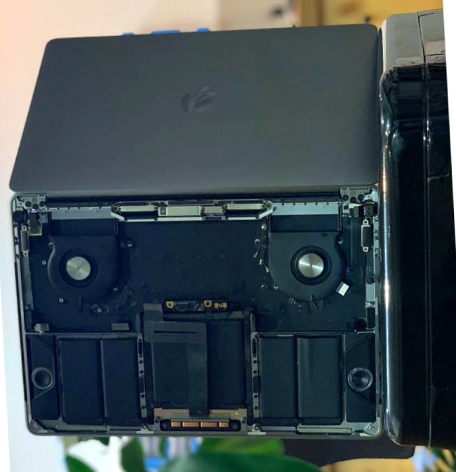 How to Fix Broken MacBook Screen - DIY Kit - Fixo