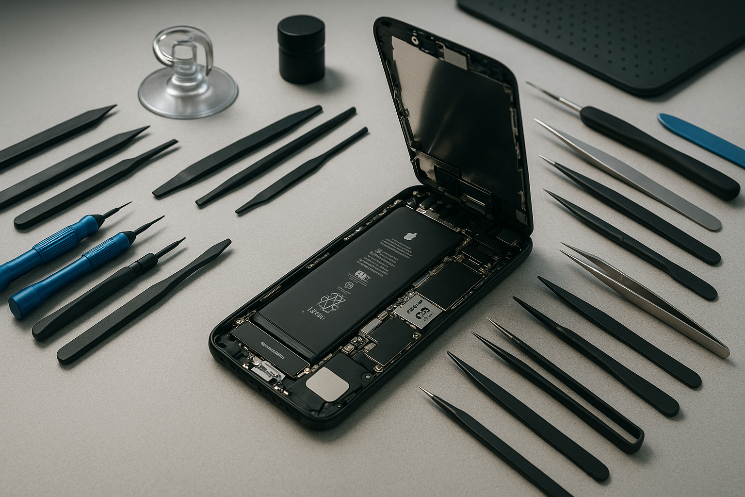 Extending the Life of Your iPhone: Repair & Refurbished Options
