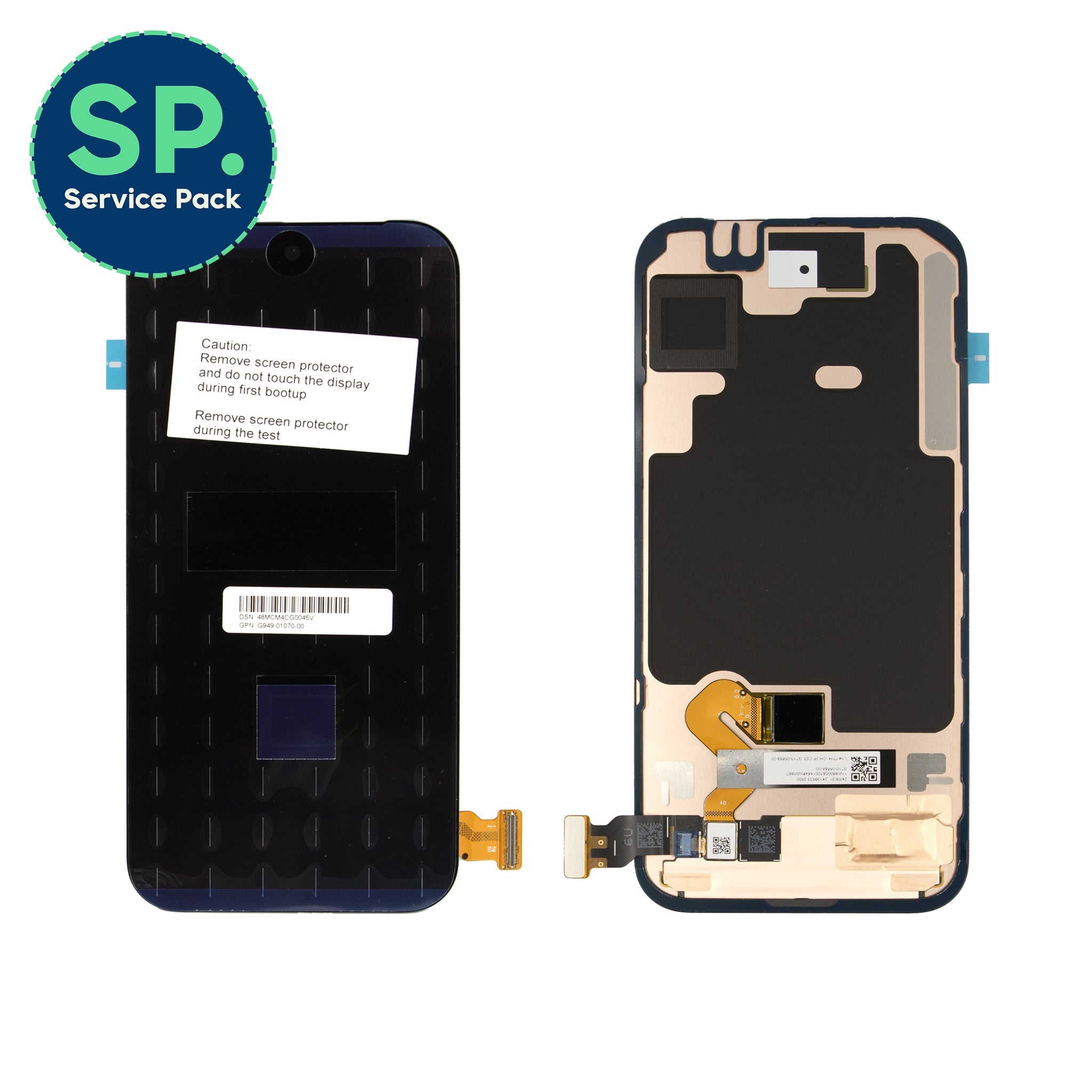 Google Pixel 9 Pro Replacement Spare Parts in Australia