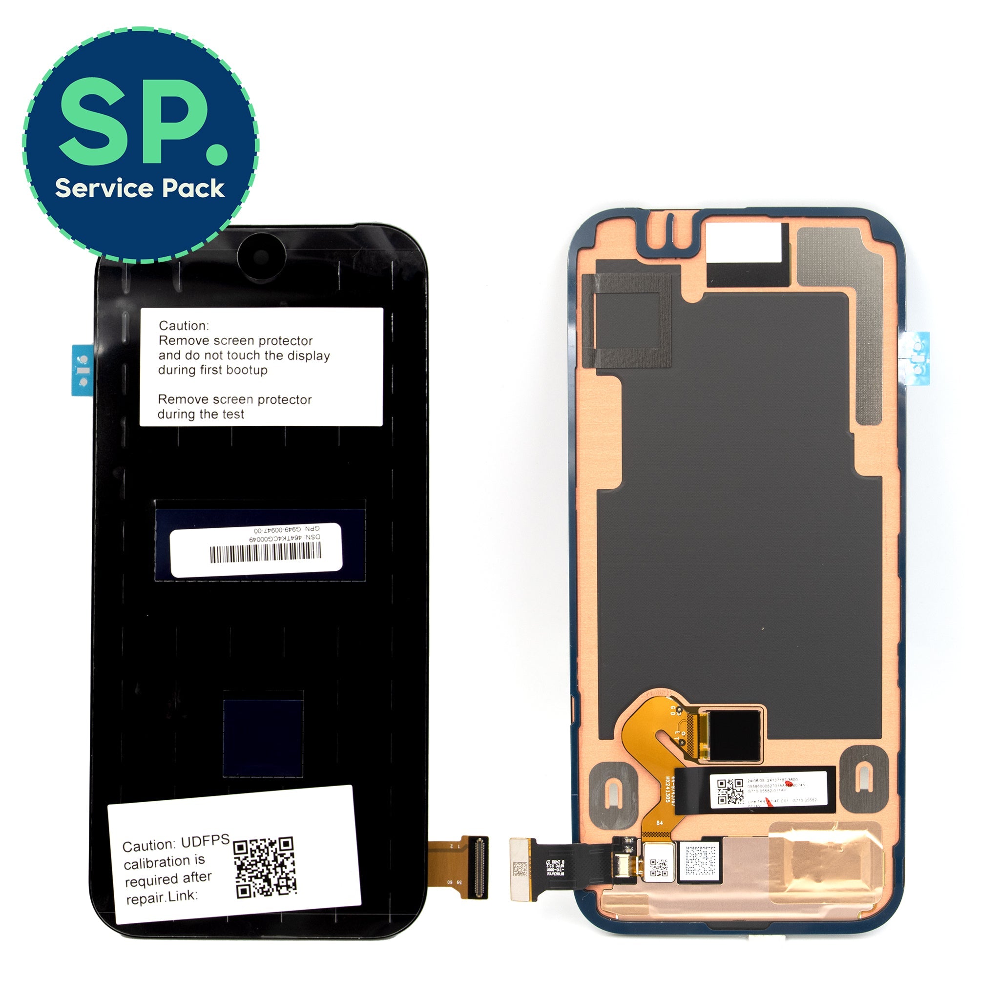 Google Pixel 9 Replacement Spare Parts in Australia