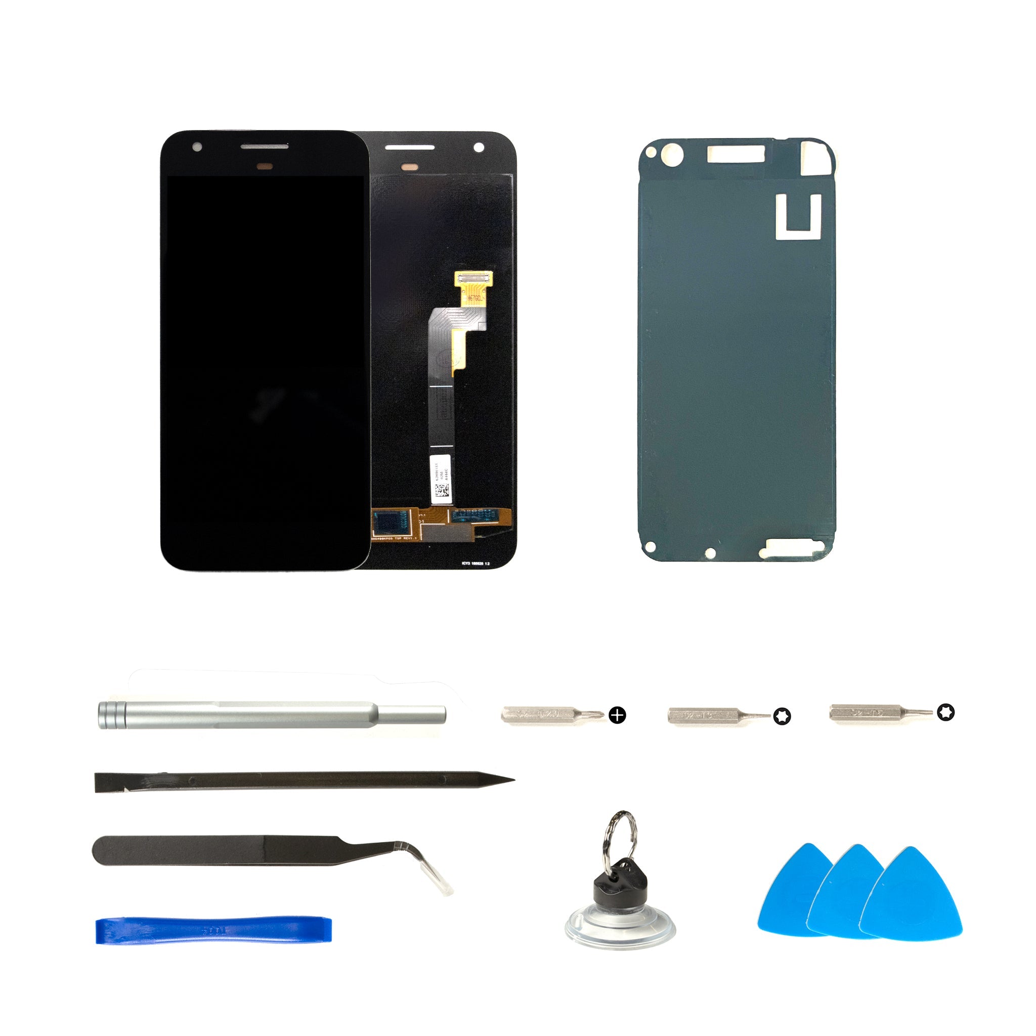 Google Pixel DIY Screen Replacement Kit - Fixo Australia