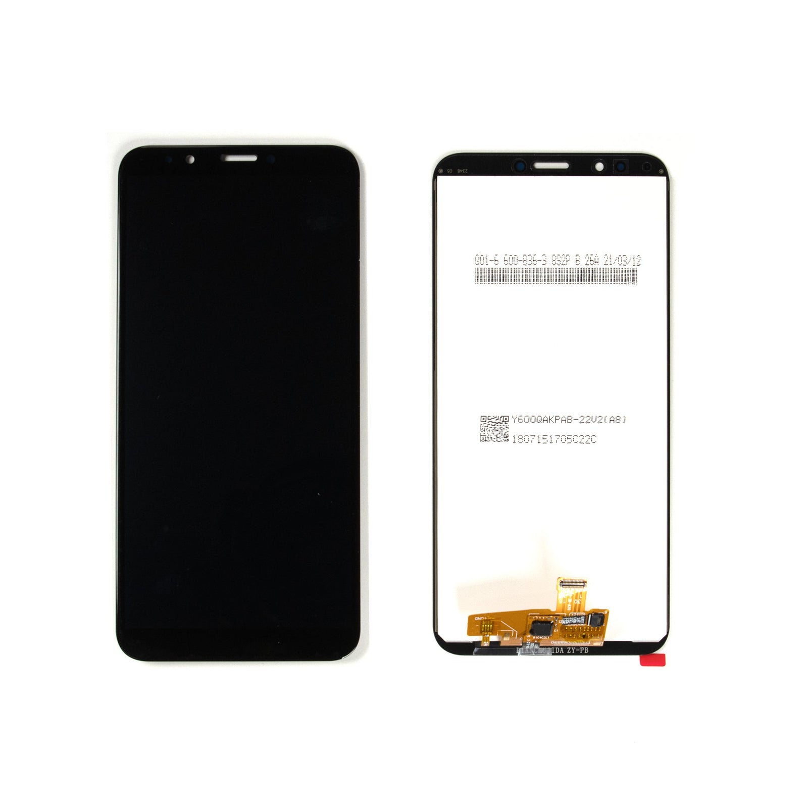Huawei Y7 Prime (2018) Replacement LCD Screen - Fixo
