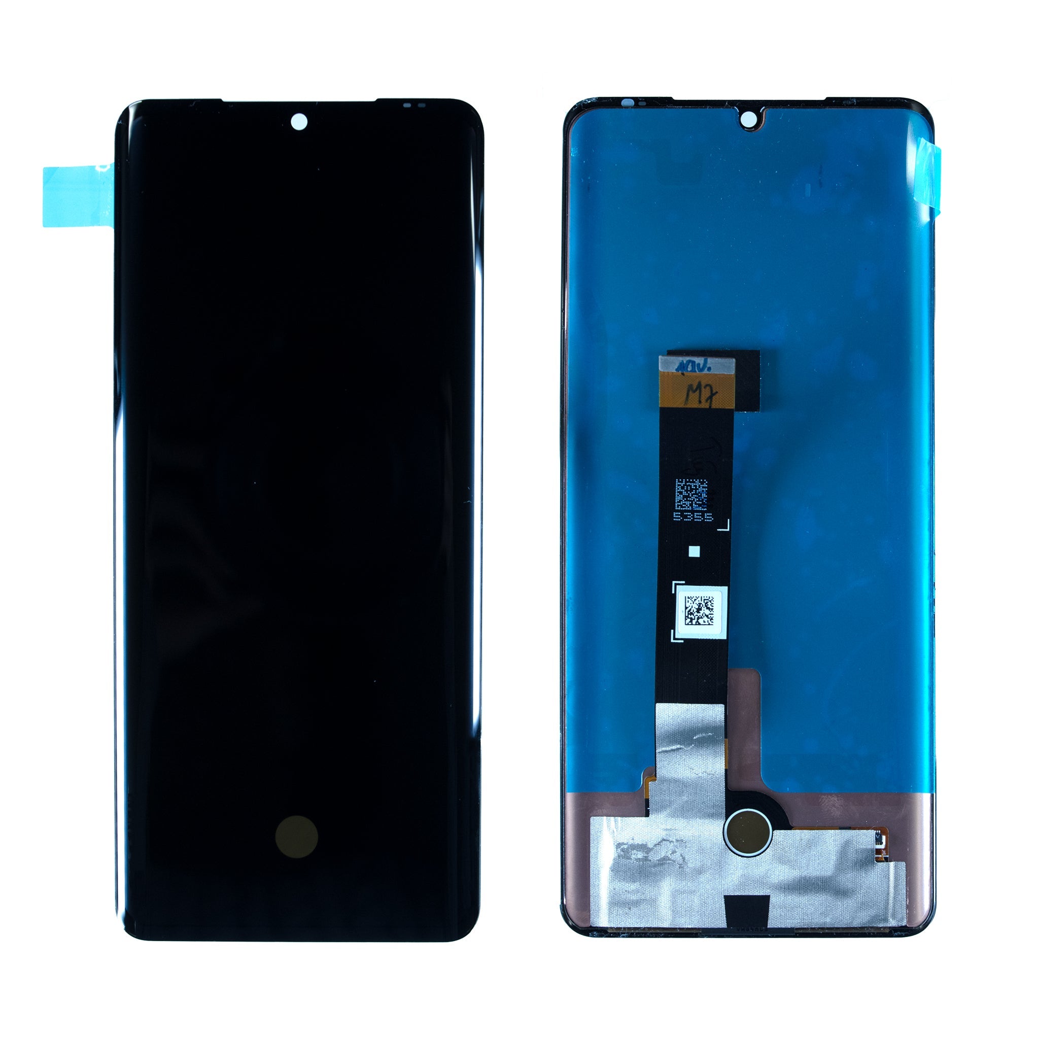 LG Velvet Replacement LCD Screen and Digitizer - Fixo Australia