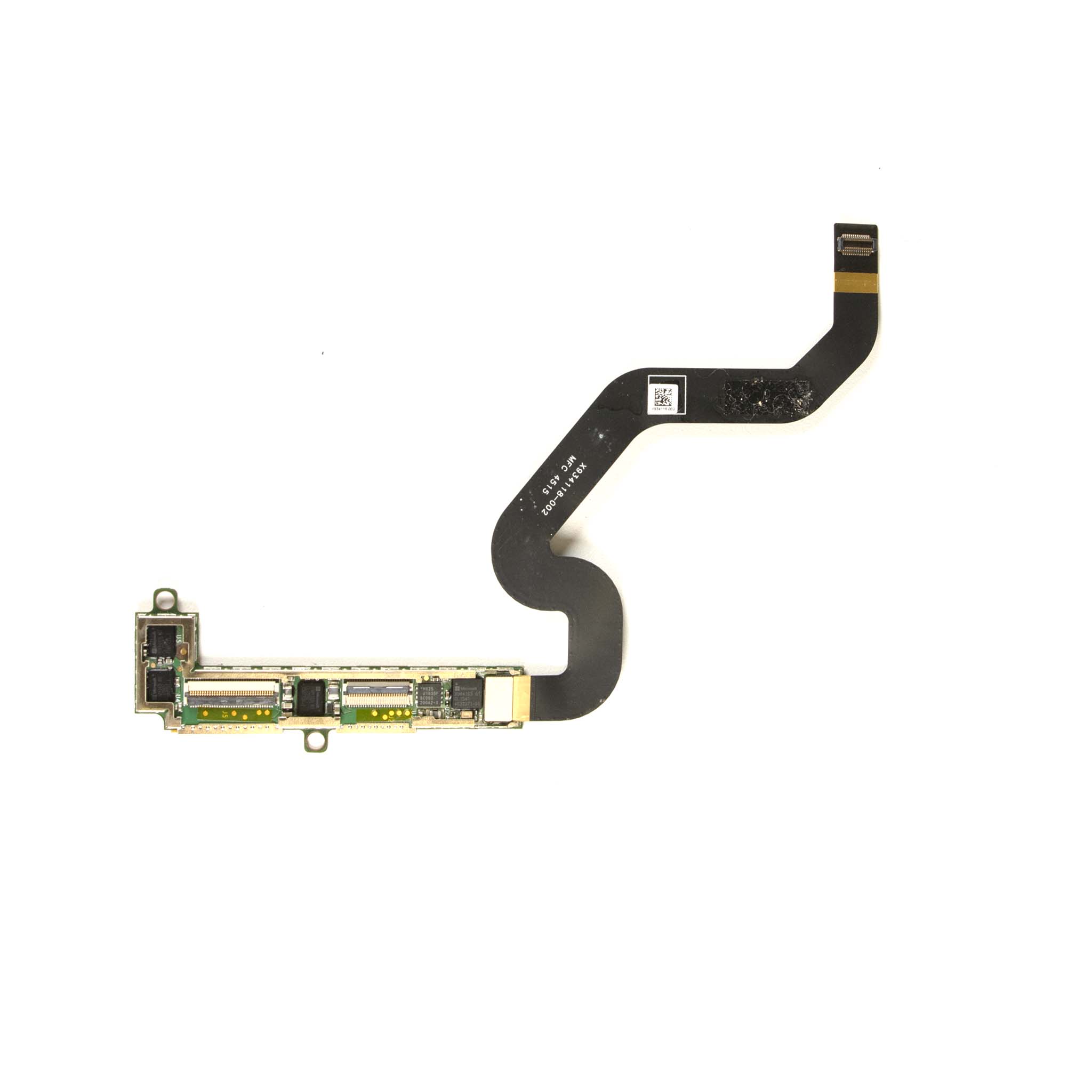 Microsoft Surface Pro 4 Replacement Screen Connector Cable - Fixo