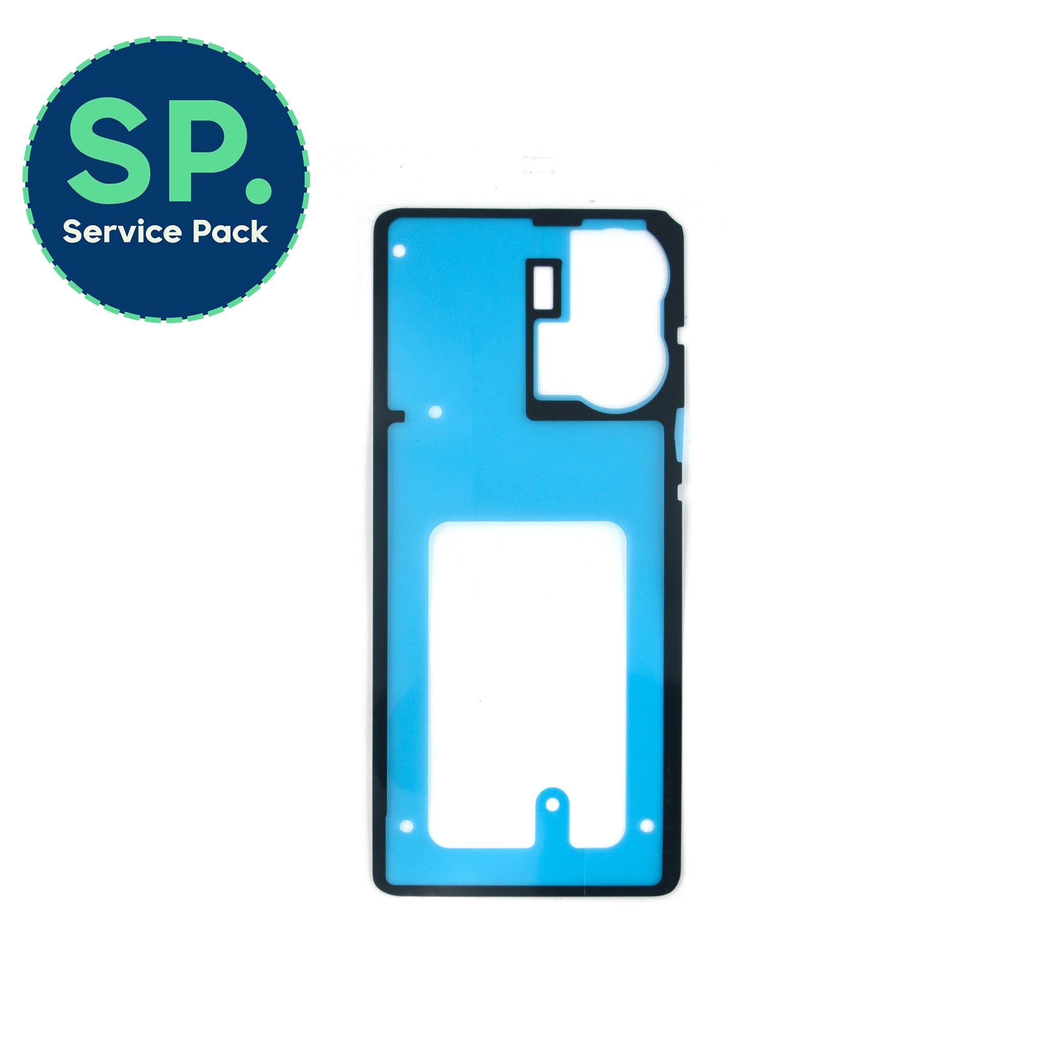 Motorola Edge 50 Fusion Back Cover Adhesive/Sticker - Genuine