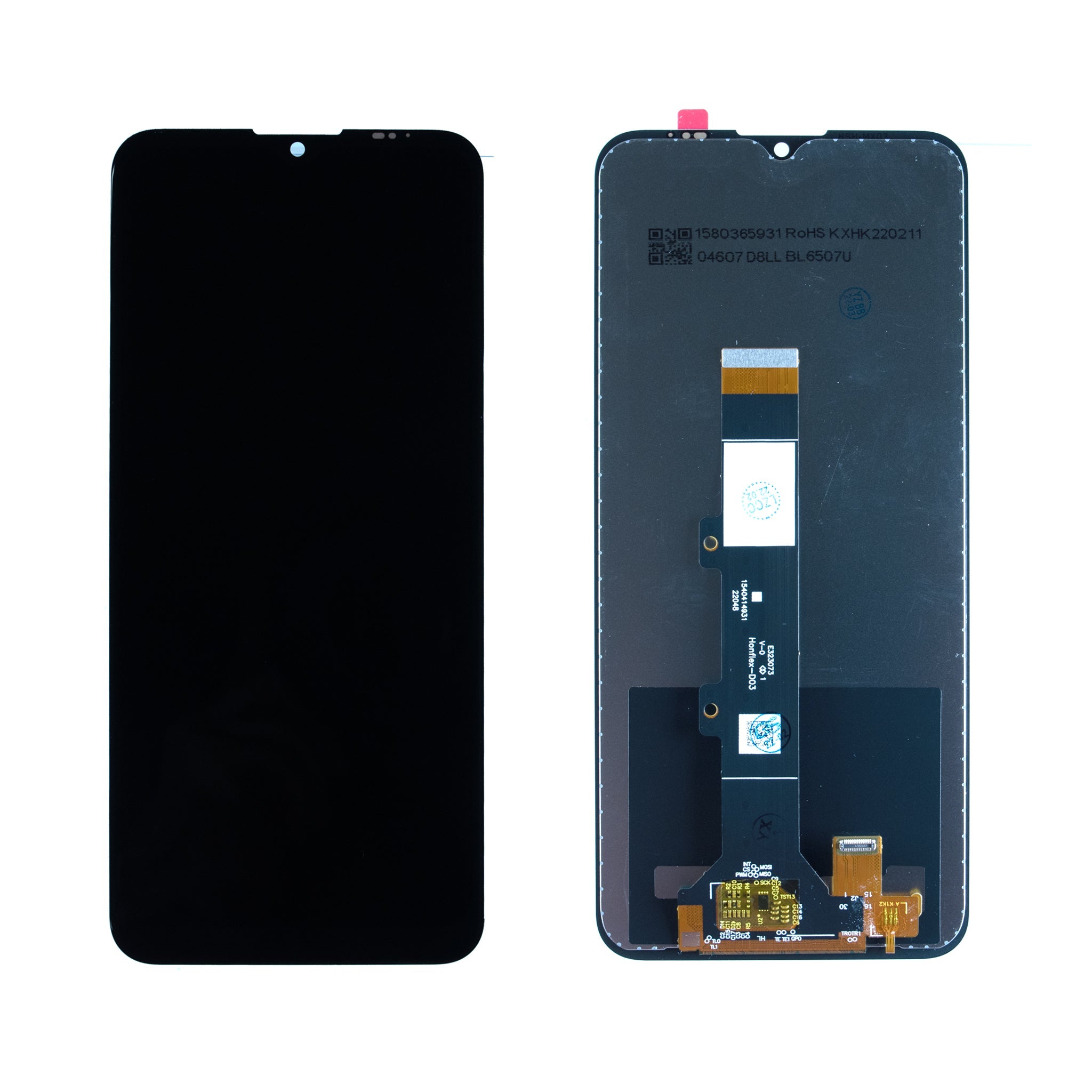 Motorola Moto G10 Replacement LCD Touch Digitizer Display - Fixo