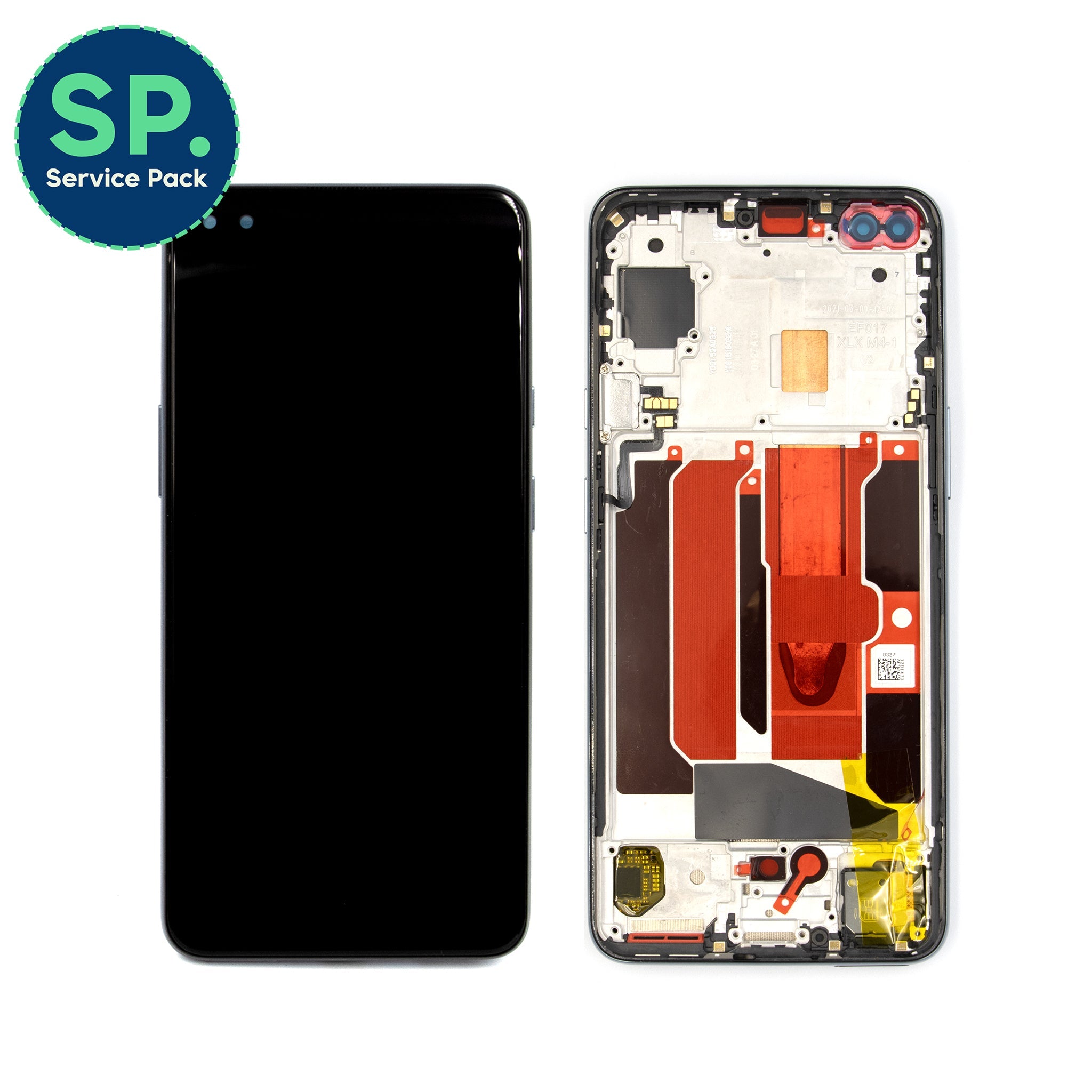 OnePlus Nord Series Phone Parts - Replacement LCD Screen - Fixo