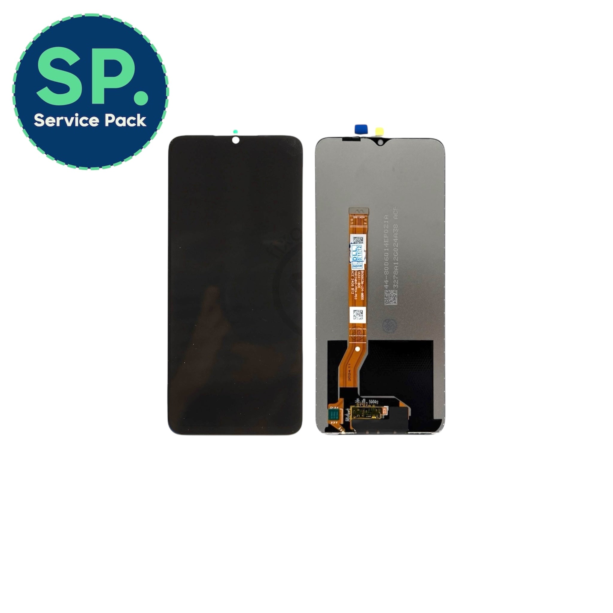 Oppo A17 Replacement LCD Glass Touch Screen - Fixo Australia