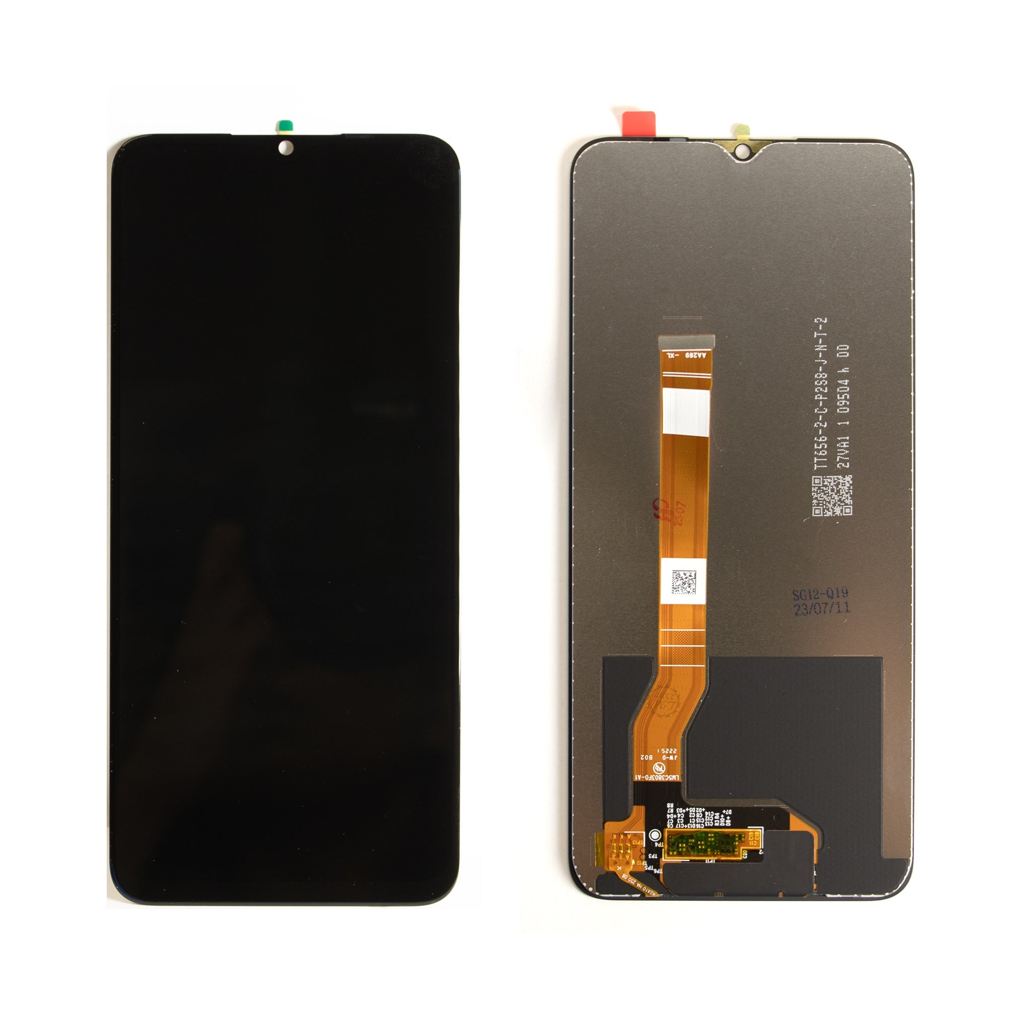Oppo A17 Replacement LCD Glass Touch Screen - Fixo Australia