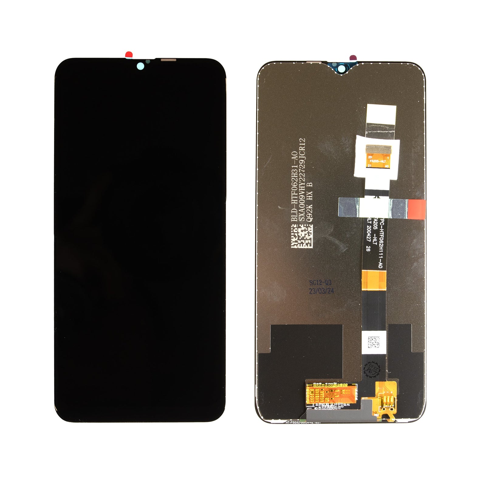 Oppo A5s (AX5s) Replacement LCD Glass Touch Screen - Fixo Australia