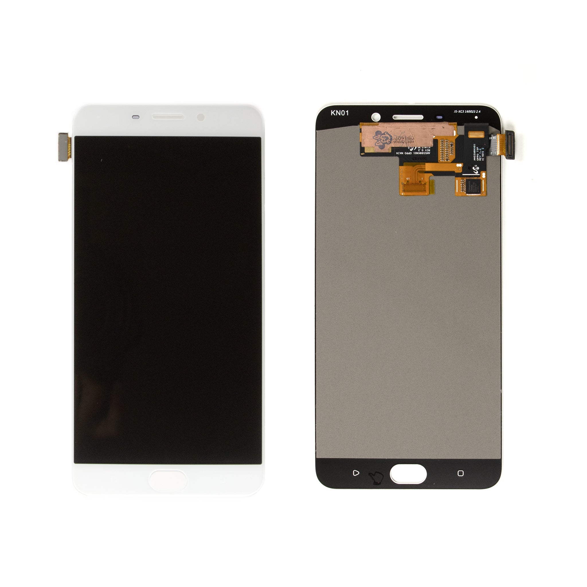 Oppo R9 Plus Replacement LCD Digitizer Screen - Fixo Australia