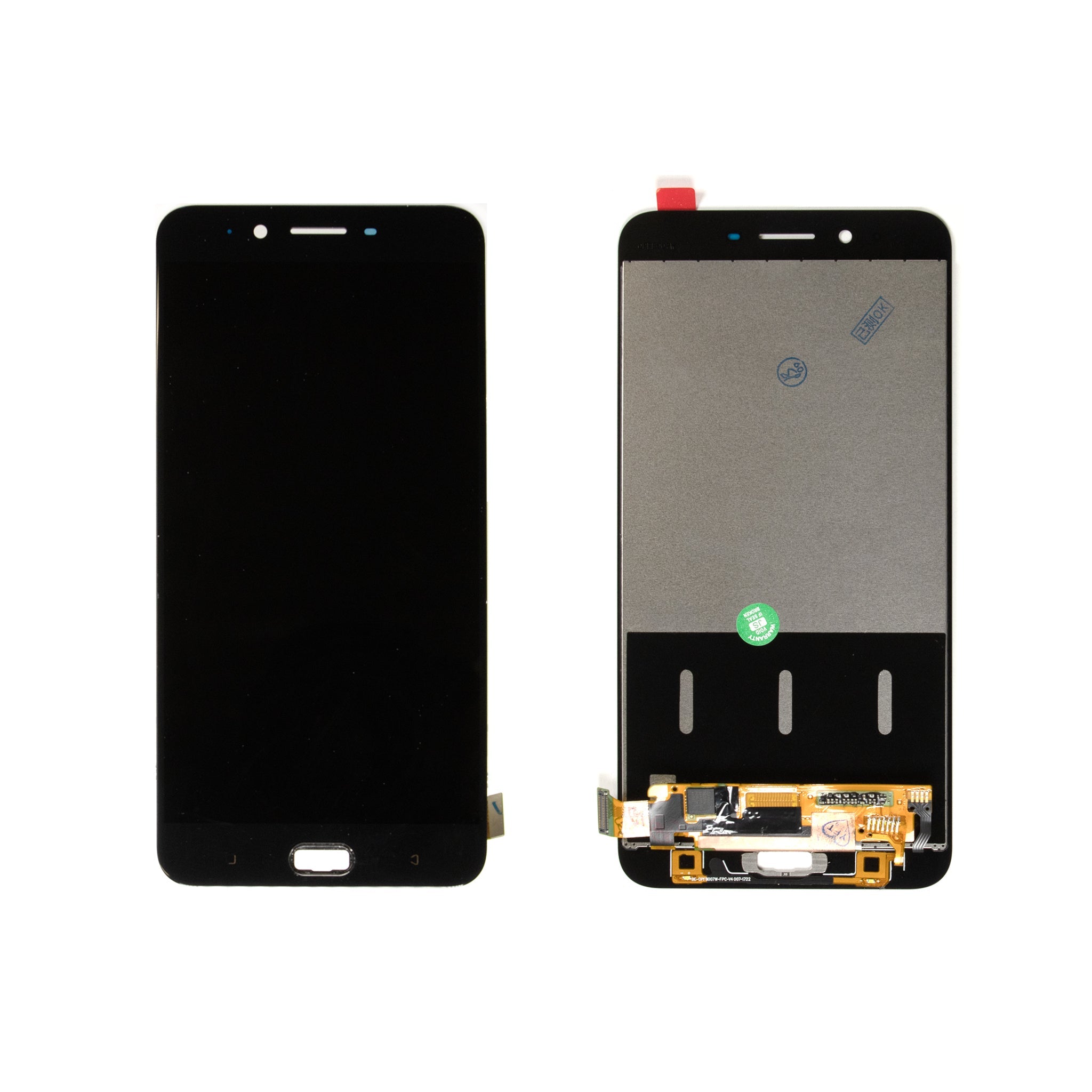 Oppo R9s Plus Replacement LCD Digitizer Screen - Fixo Australia