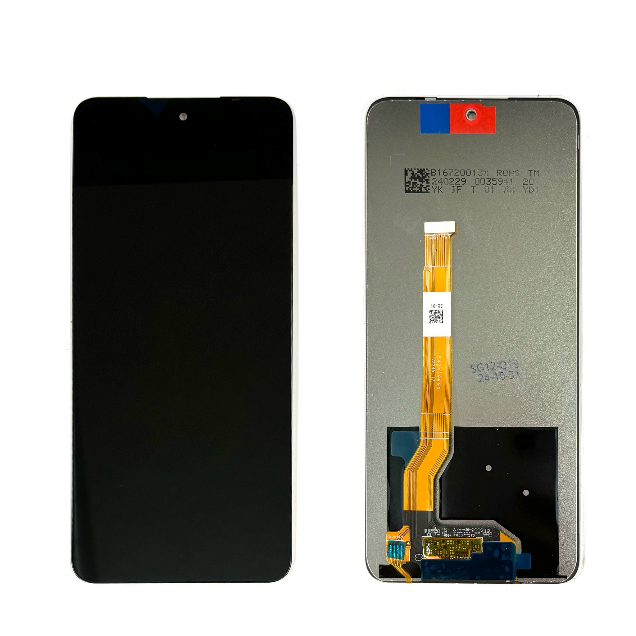 Realme C67 5G Replacement LCD Touch Screen Display - Fixo AU
