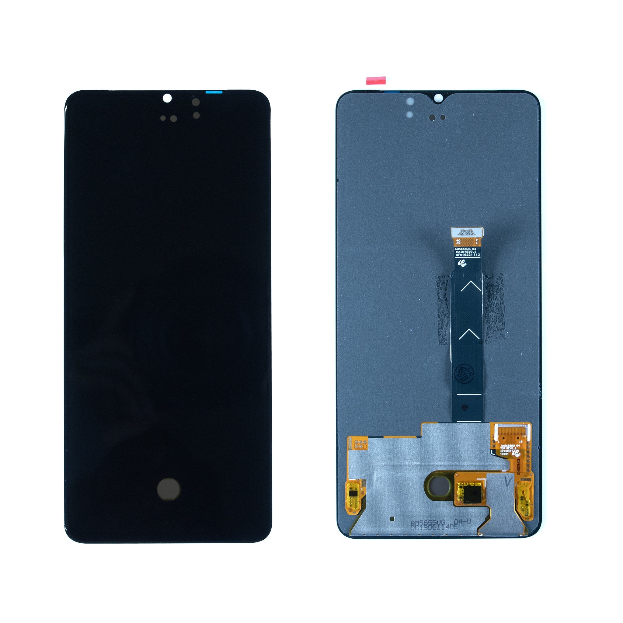 Realme X2 Pro Replacement LCD Touch Screen Display - Fixo AU