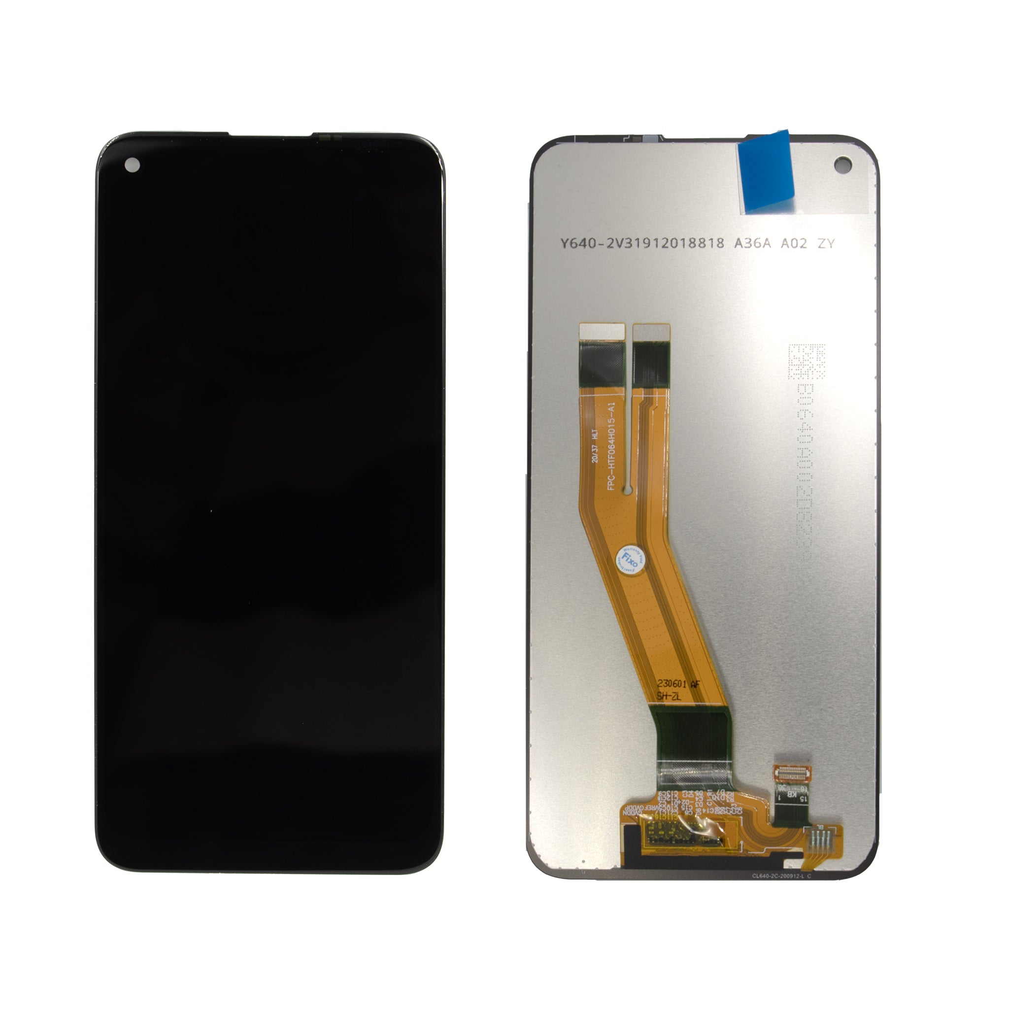 Samsung Galaxy A11 Replacement LCD Screen Assembly - Fixo