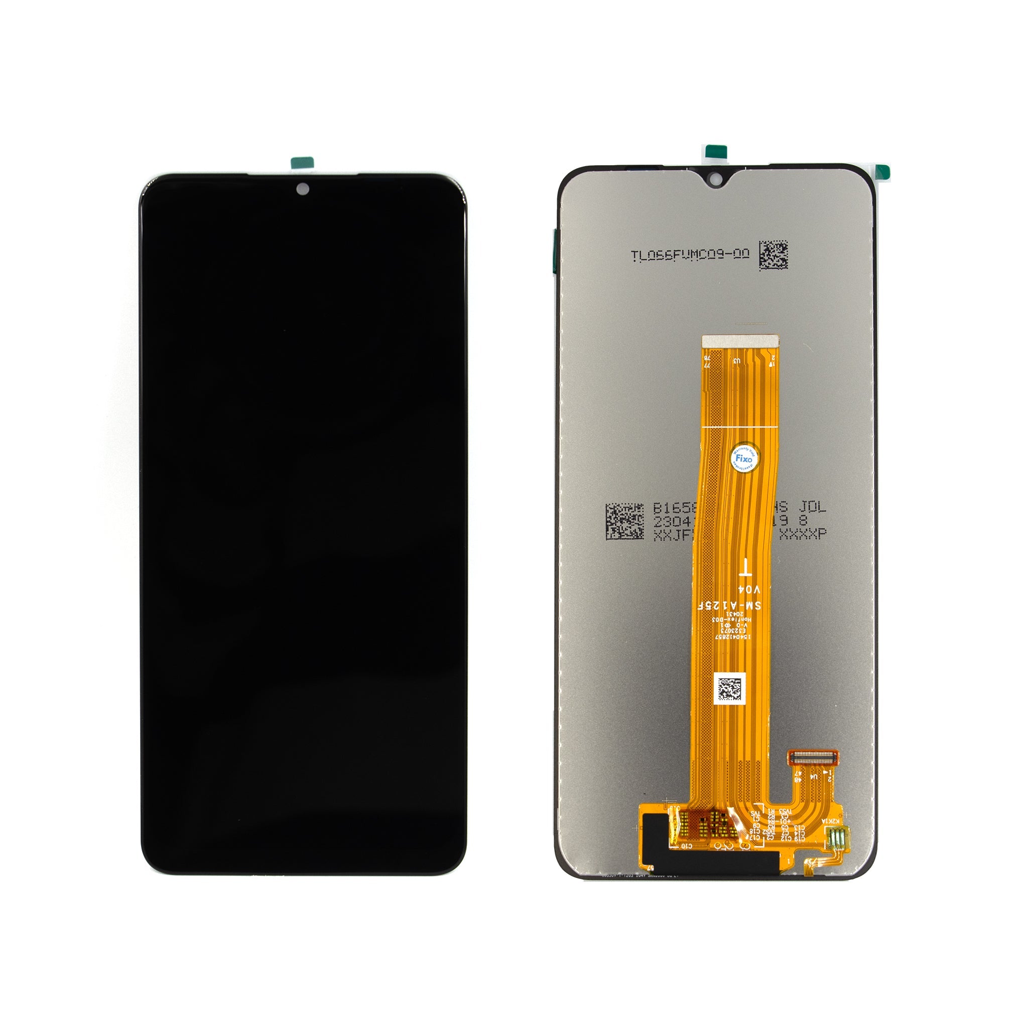 Samsung Galaxy A12 Replacement LCD Screen Assembly - Fixo