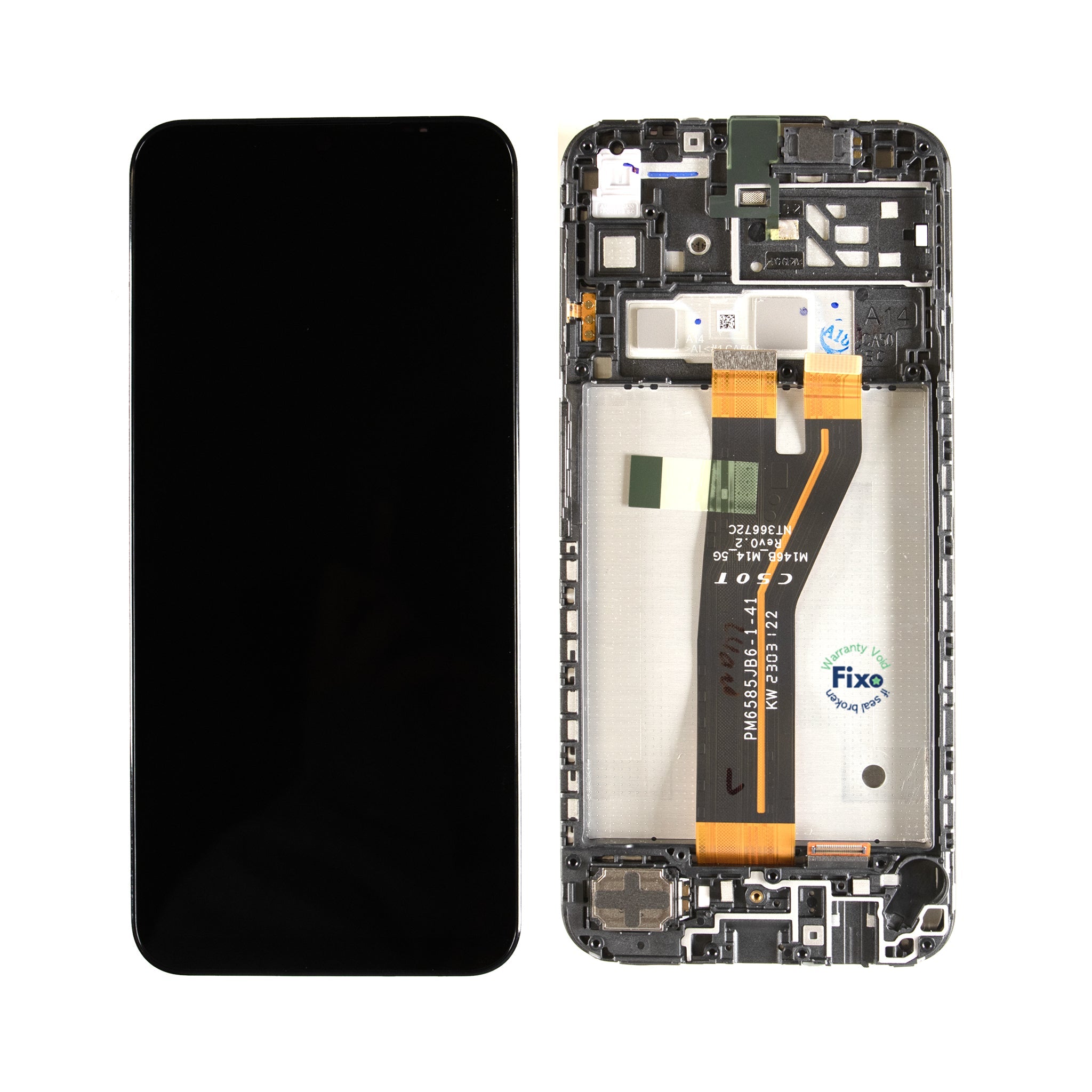 Samsung Galaxy A14 Parts 4G & 5G (SM-A145/A146)