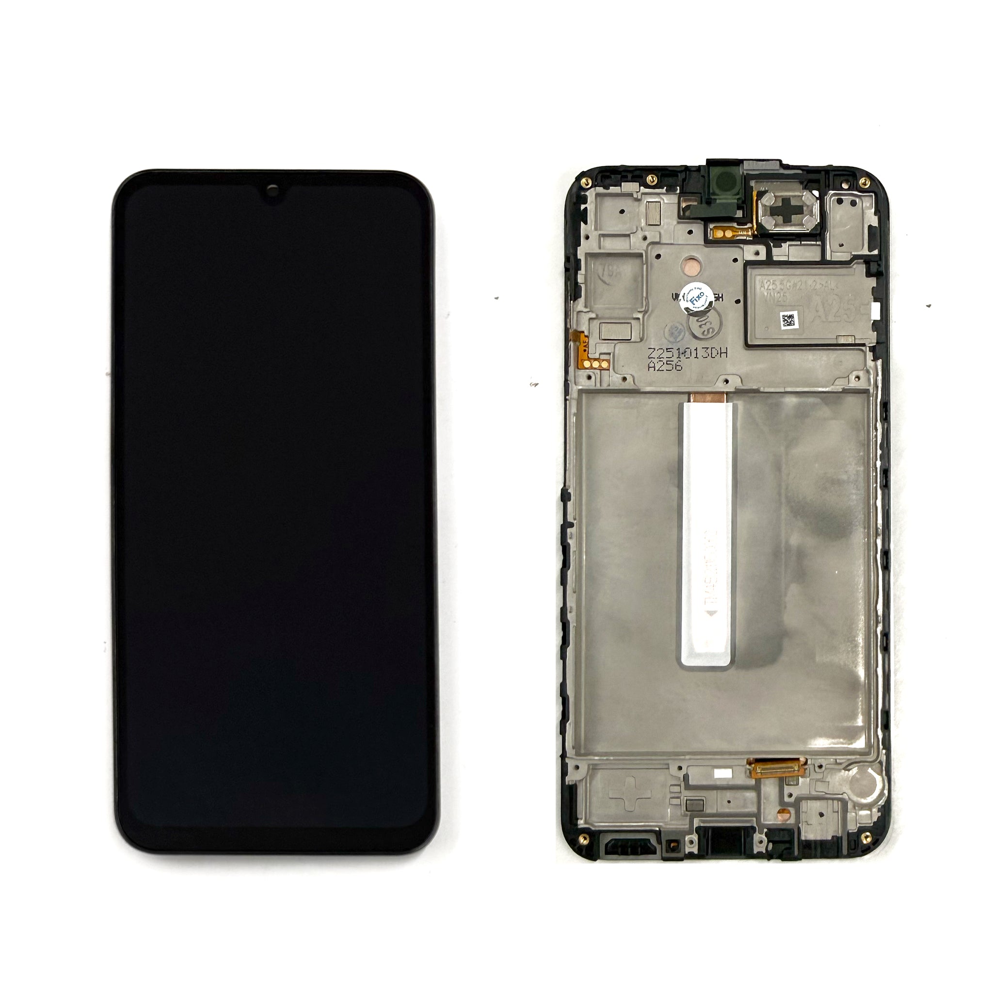 Samsung Galaxy A25 Replacement LCD Screen - Fixo Australia