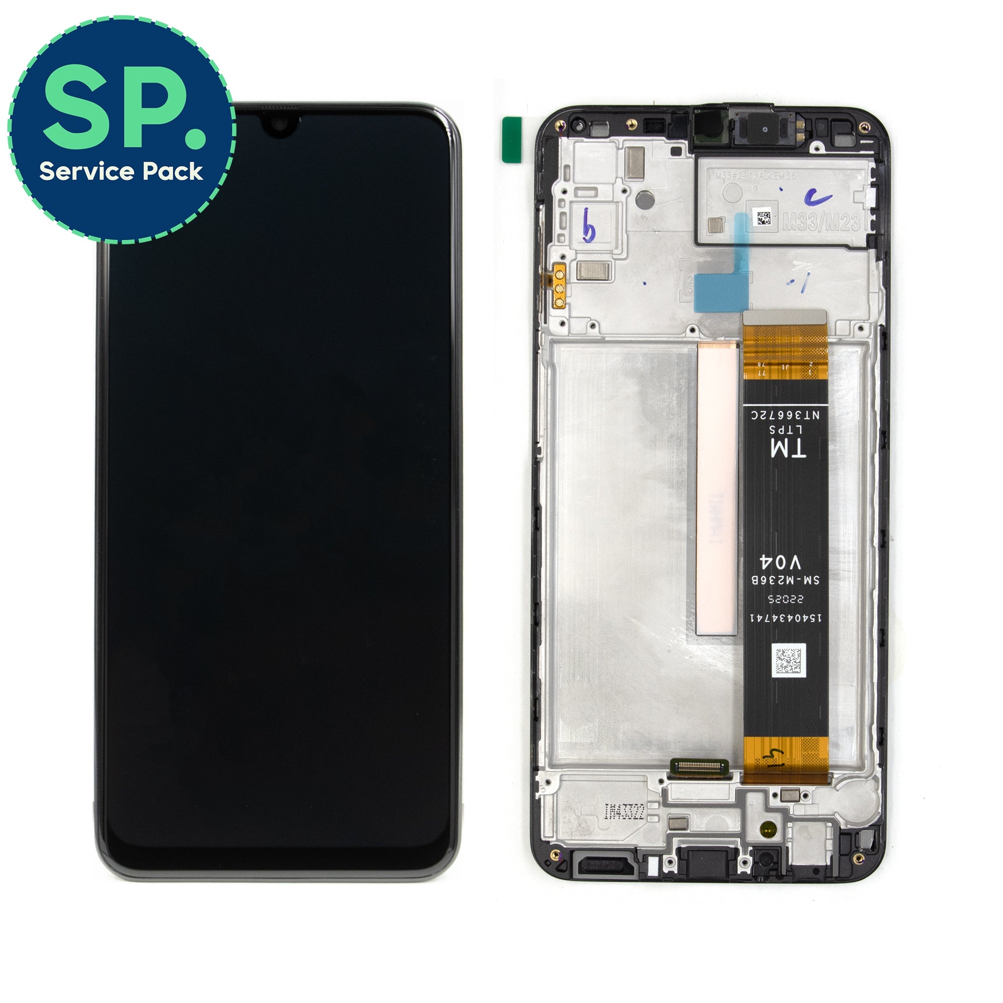 Samsung Galaxy M23 5G Replacement LCD Screen - Fixo Australia