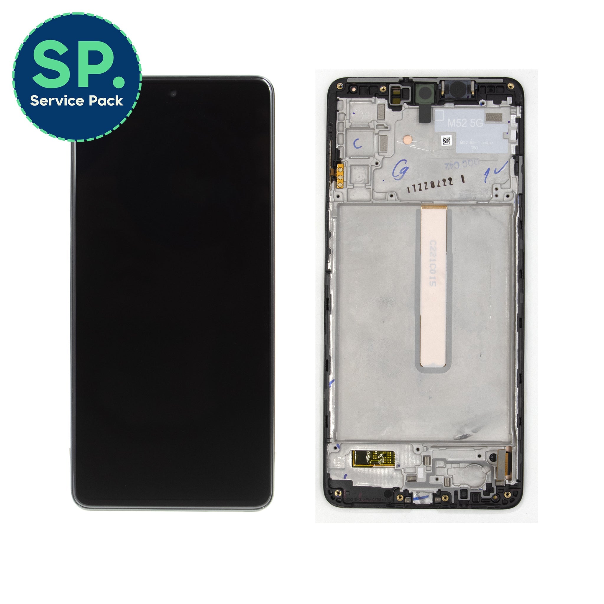 Samsung Galaxy M52 5G Replacement LCD Screen - Fixo Australia