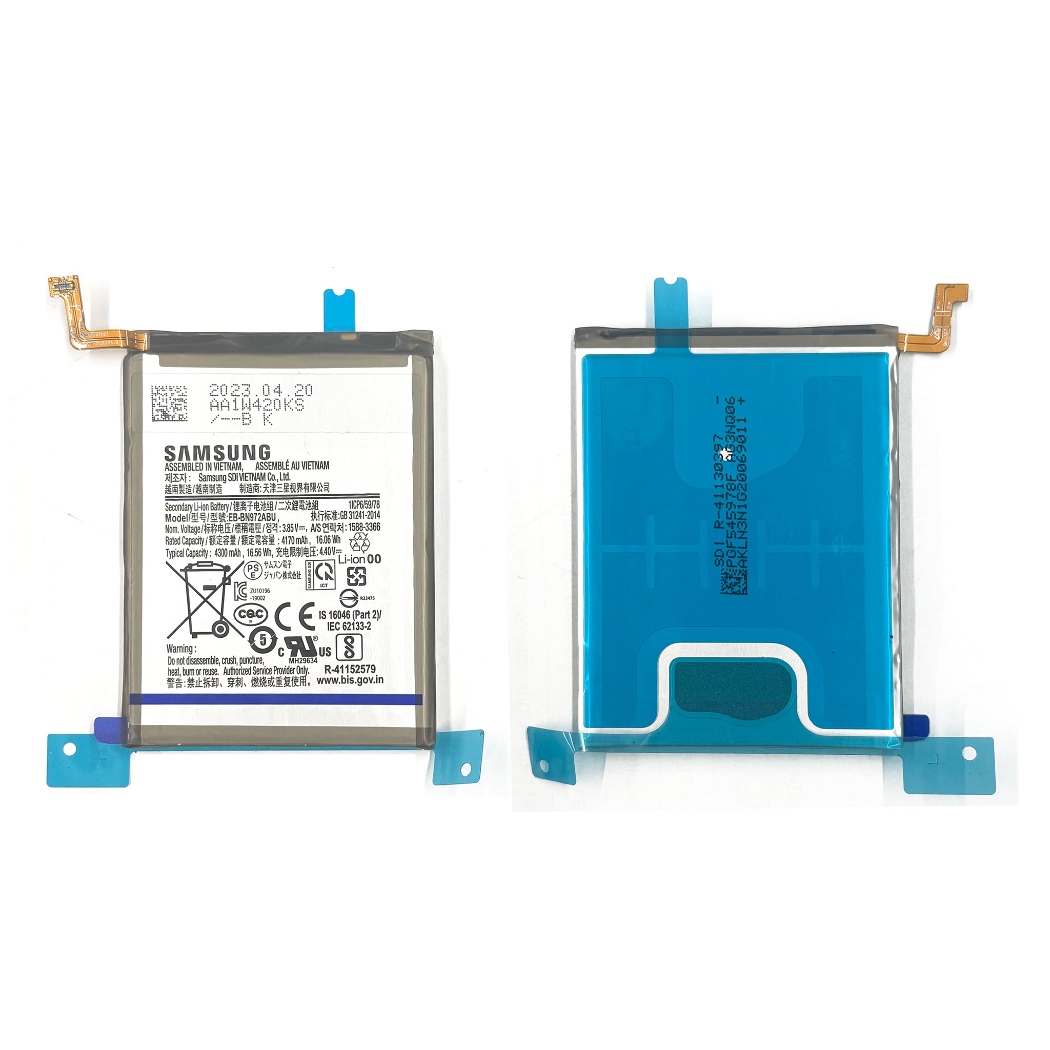 Samsung Galaxy Note 10 Plus Replacement Battery - Fixo Australia