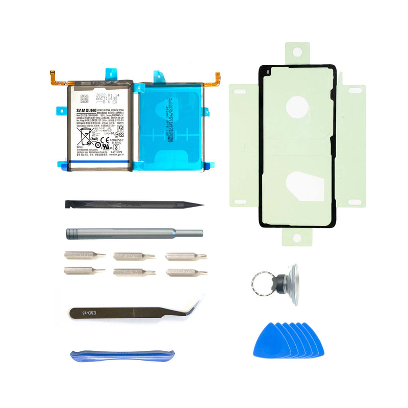 Samsung Galaxy Note 20 DIY Battery Replacement Kit - Fixo AU