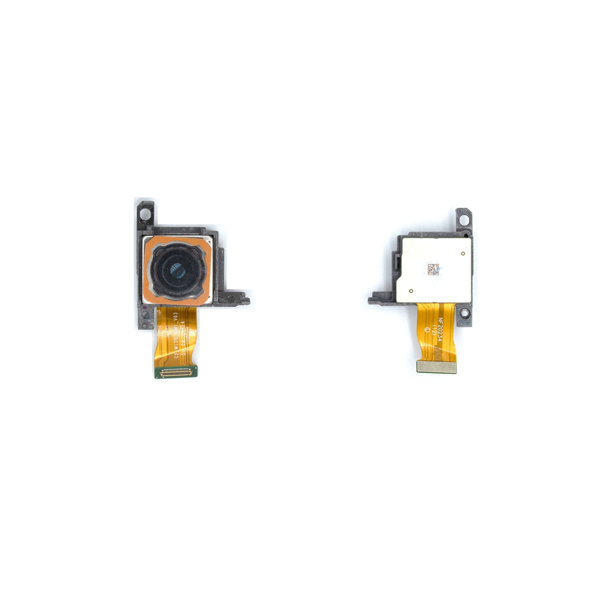 Samsung Galaxy Note 20 Ultra Replacement Rear Camera - Fixo AU
