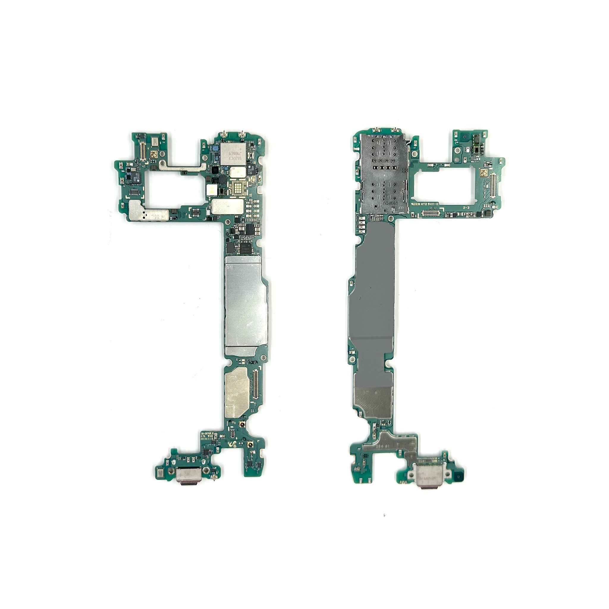 Samsung Galaxy S10E Logic Board 128GB - Unlocked - Fixo AU