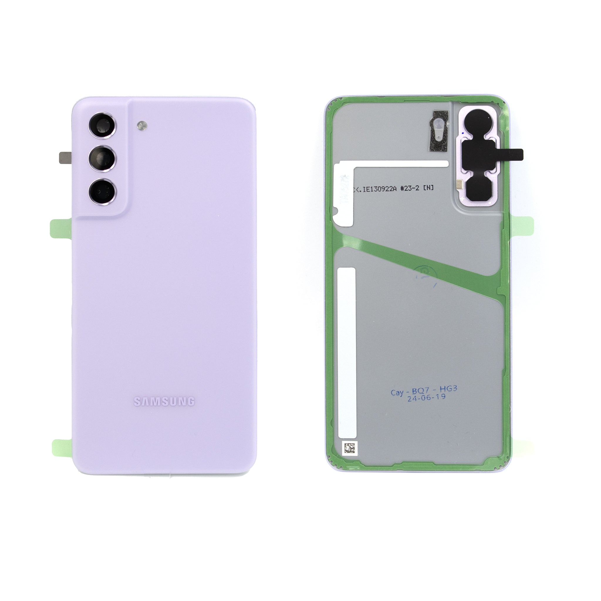 Samsung Galaxy S21 fe Replacement Back Cover - Fixo Australia