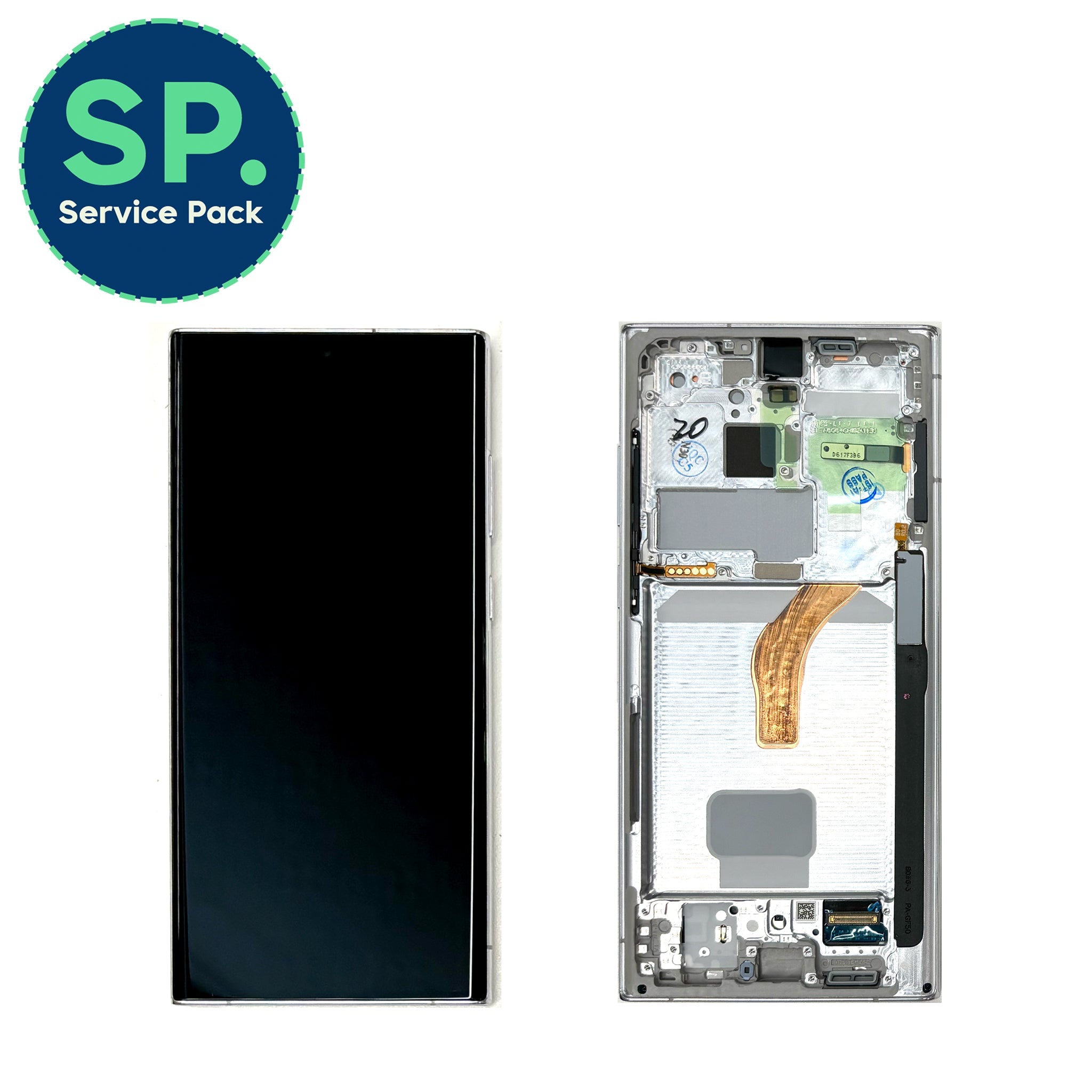 Samsung Galaxy S22 Ultra Phone Parts - Fixo Australia