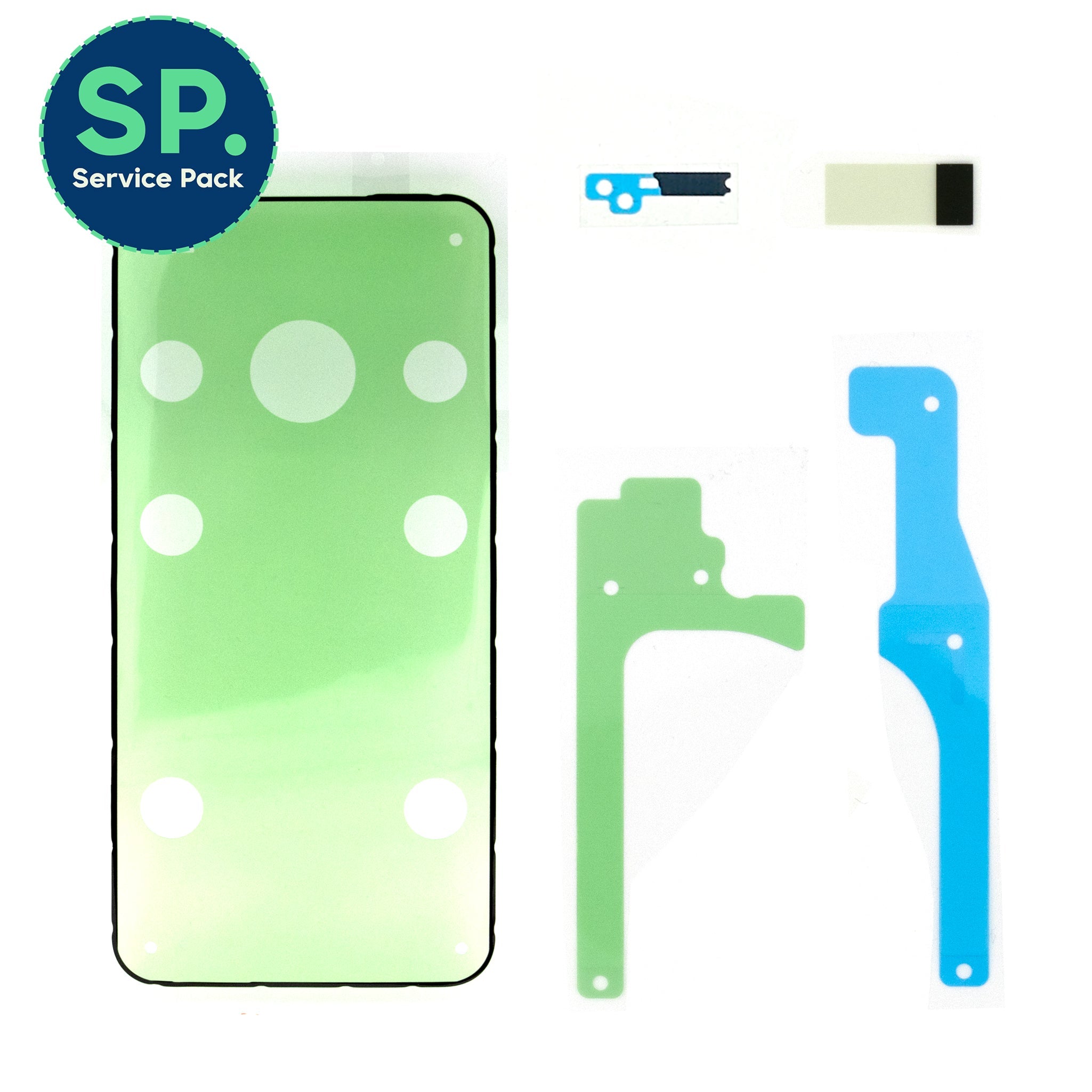 Samsung Galaxy S23 FE OLED Screen Rework Adhesive (SP) - Fixo