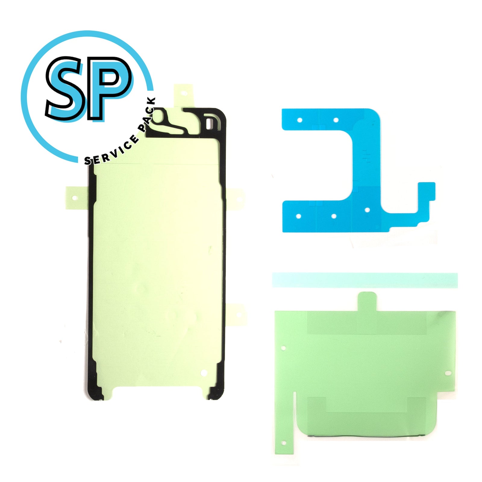 Samsung Galaxy S23 Plus OLED Screen Rework Adhesive (SP) - Fixo
