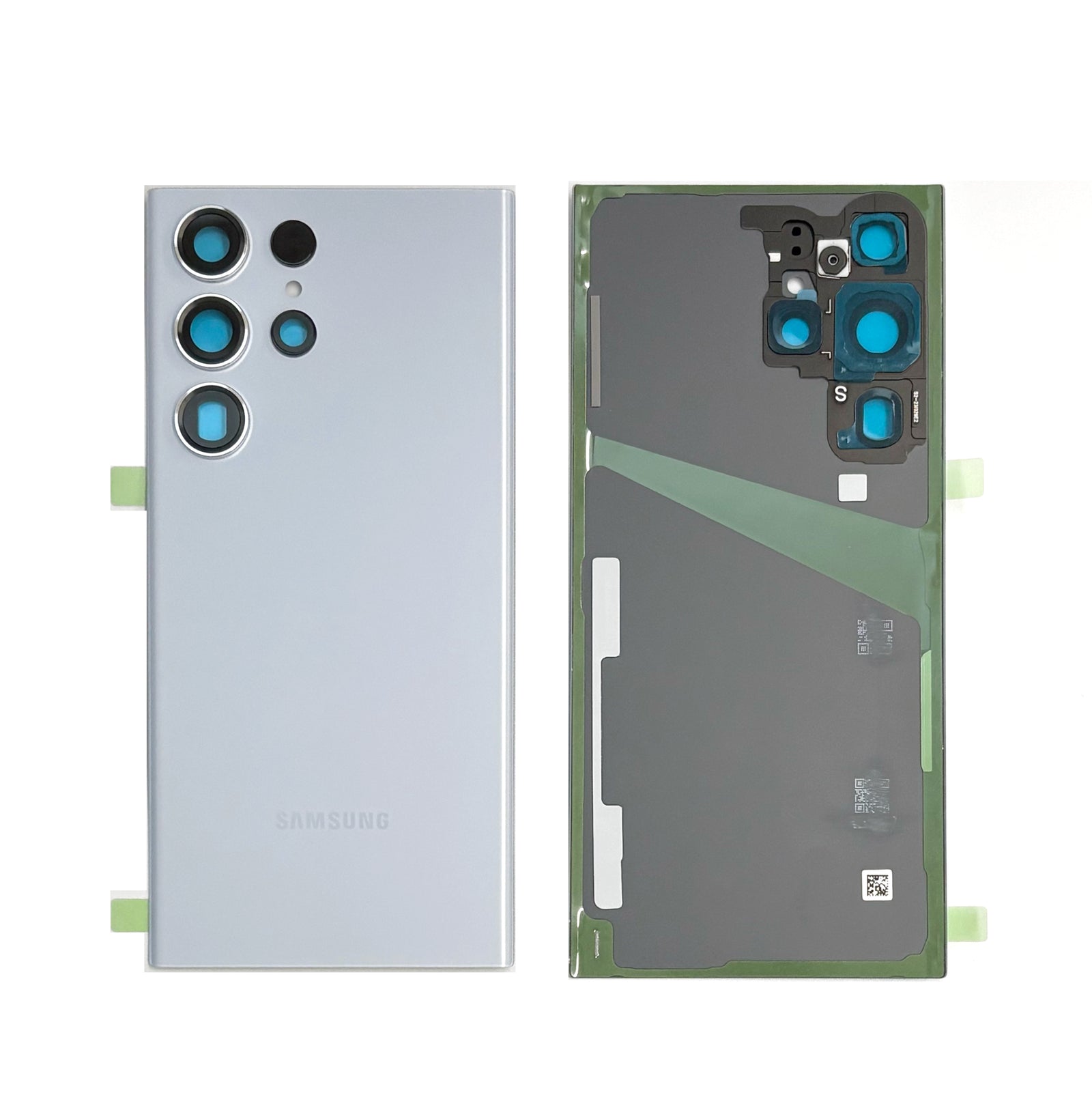 Samsung Galaxy S23 Ultra Replacement Rear Glass - Fixo AU