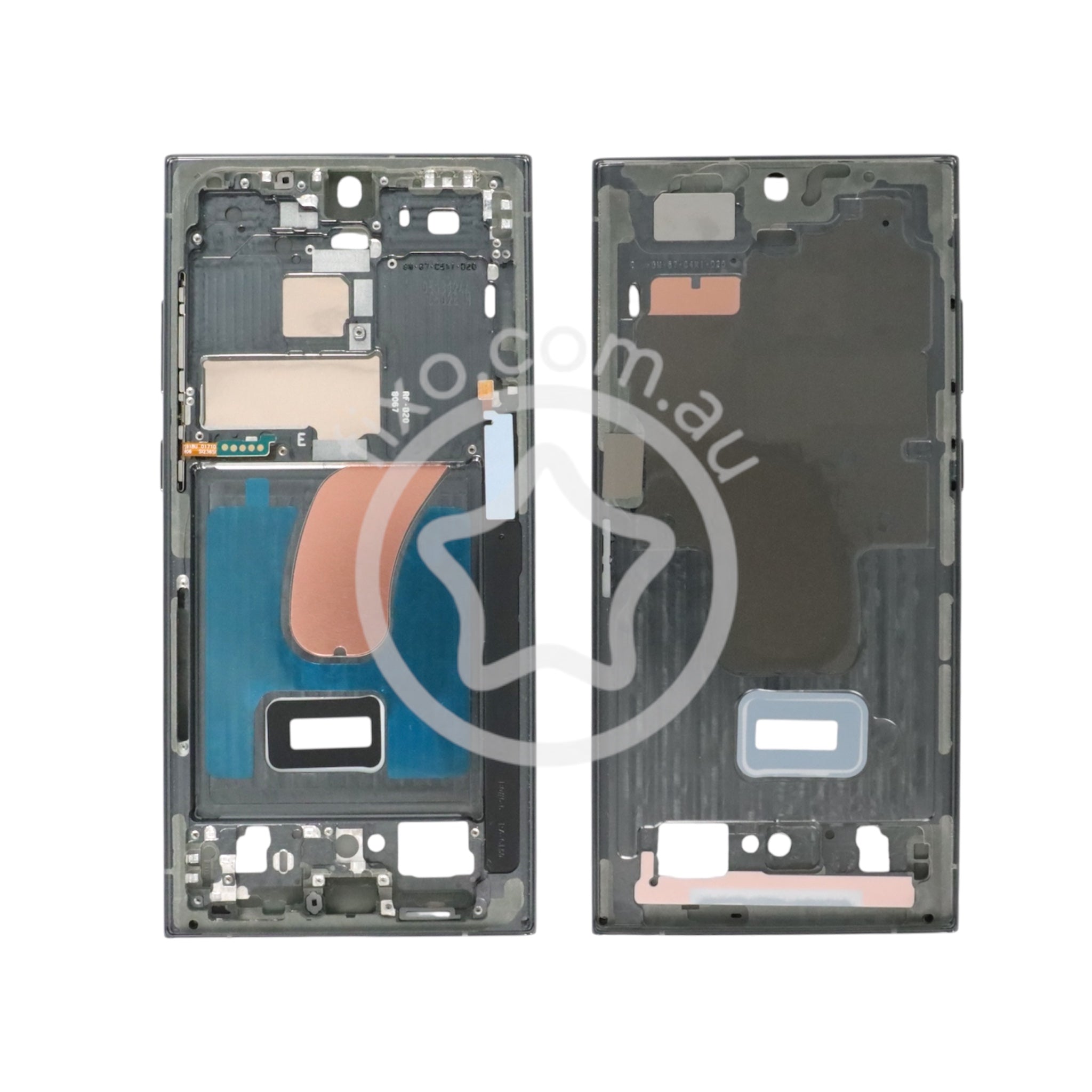 Samsung Galaxy S23 Ultra Replacement Middle Frame - Fixo AU