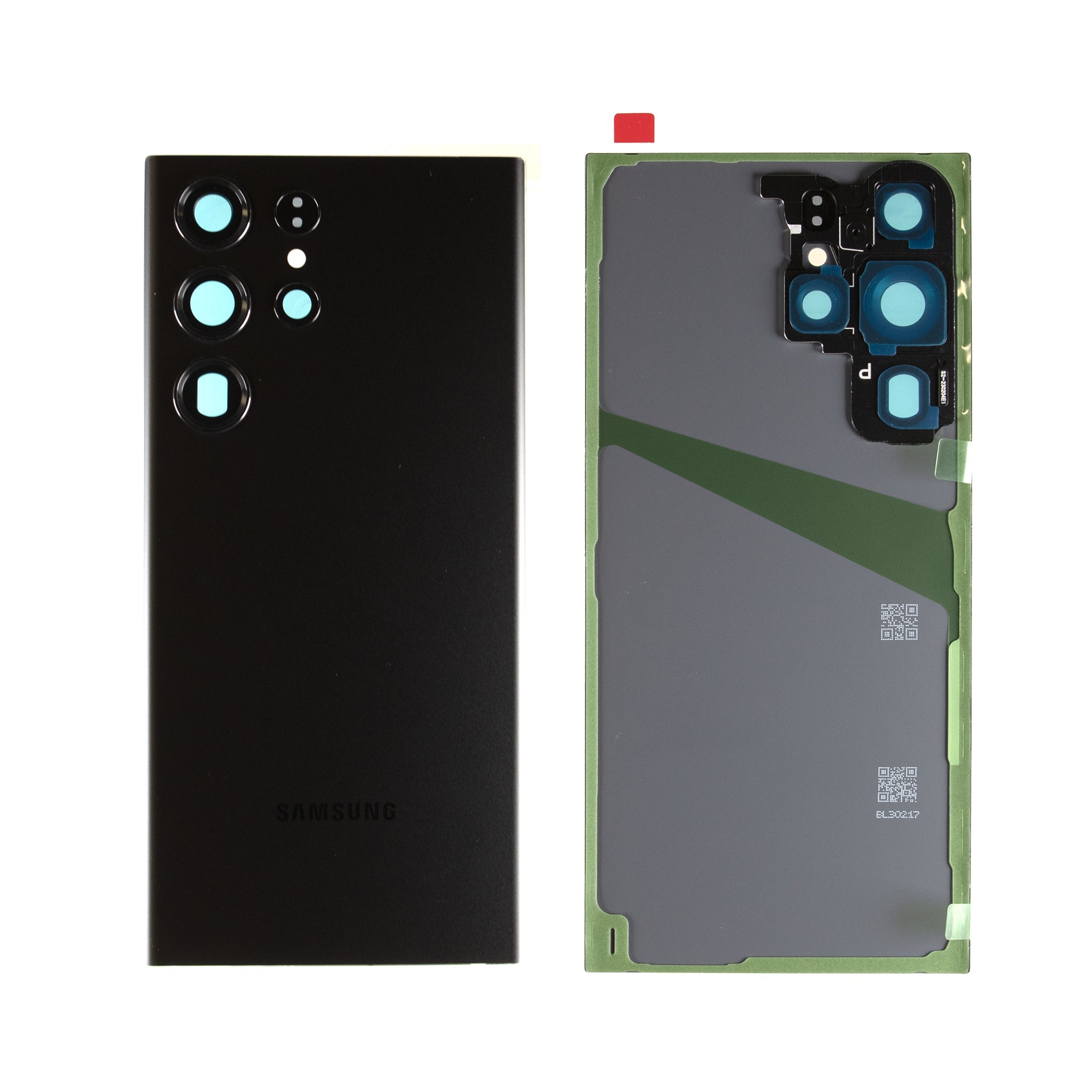 Samsung Galaxy S23 Ultra Replacement Rear Glass - Fixo Australia