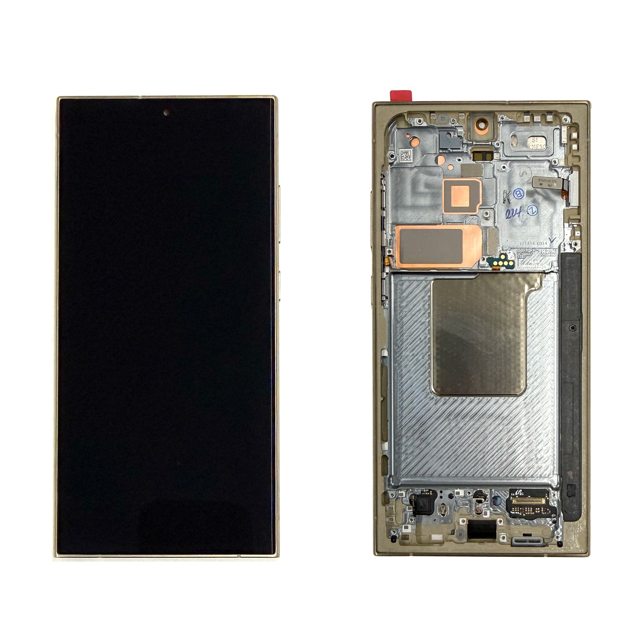 Samsung Galaxy S24 Ultra Replacement Screen - Genuine Blemish