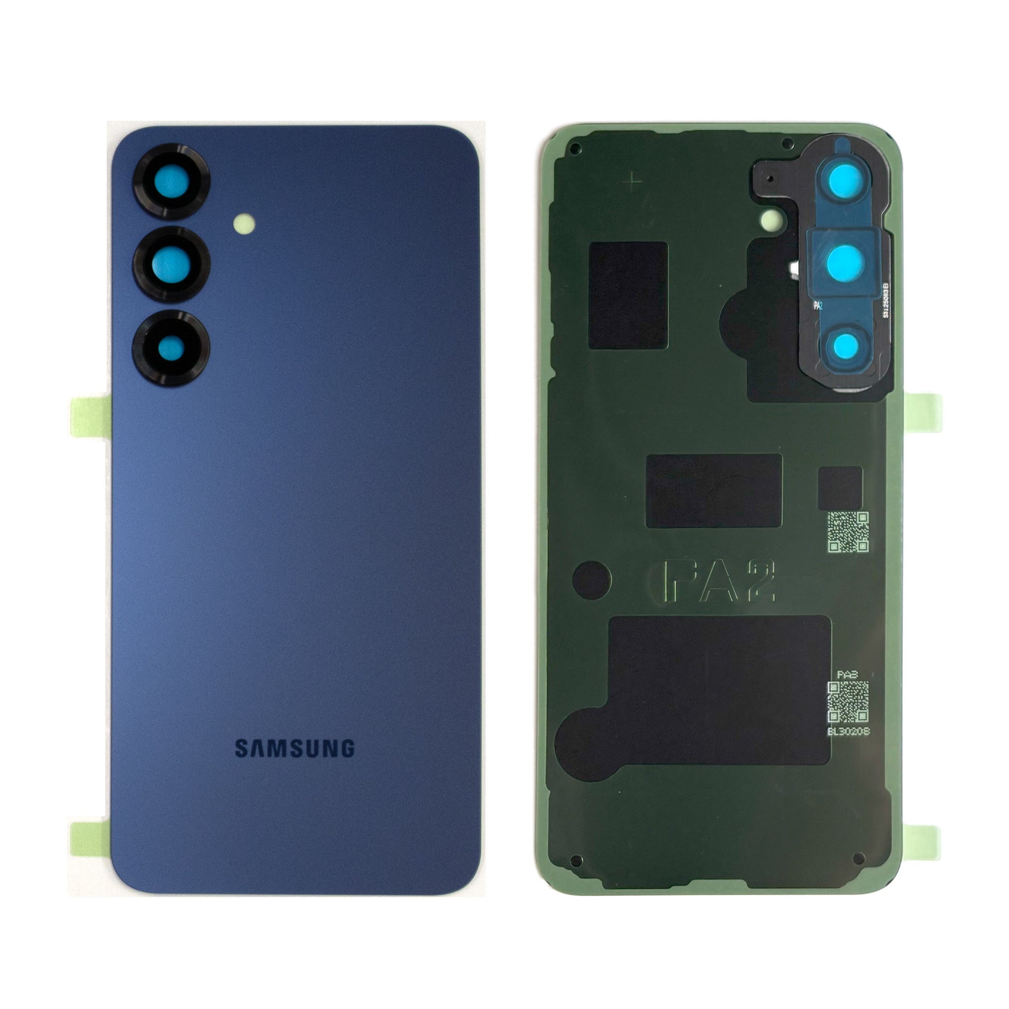 Samsung Galaxy S25+ Replacement Back Cover/Glass - Fixo AU