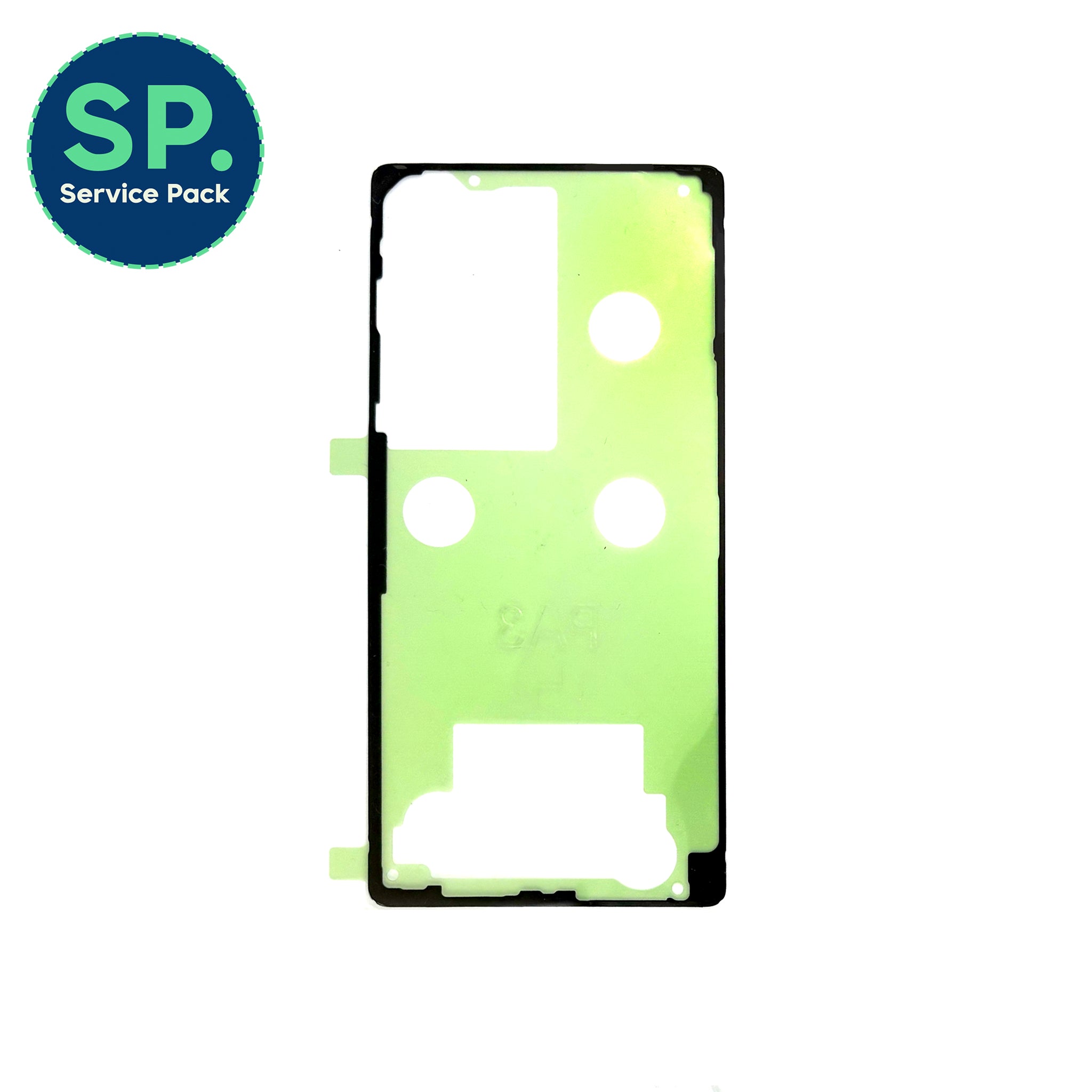 Samsung Galaxy S25 Ultra Back Glass Repair Adhesive Sticker