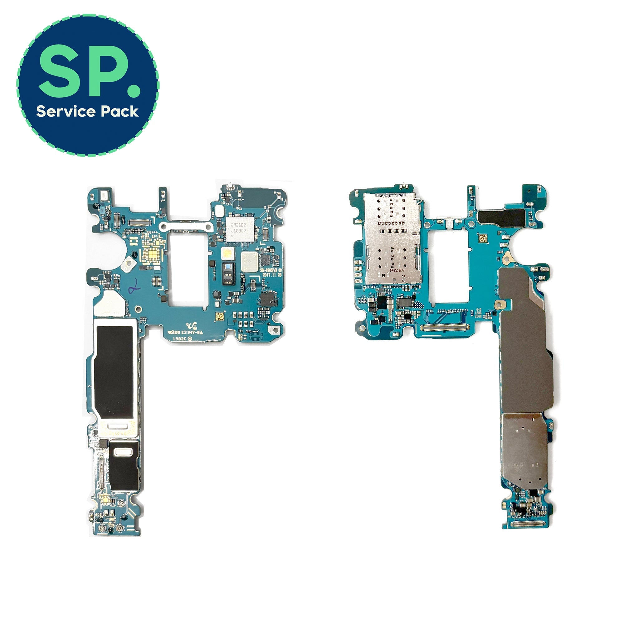 Samsung Galaxy S9 Plus Logic Board/Motherboard No IMEI