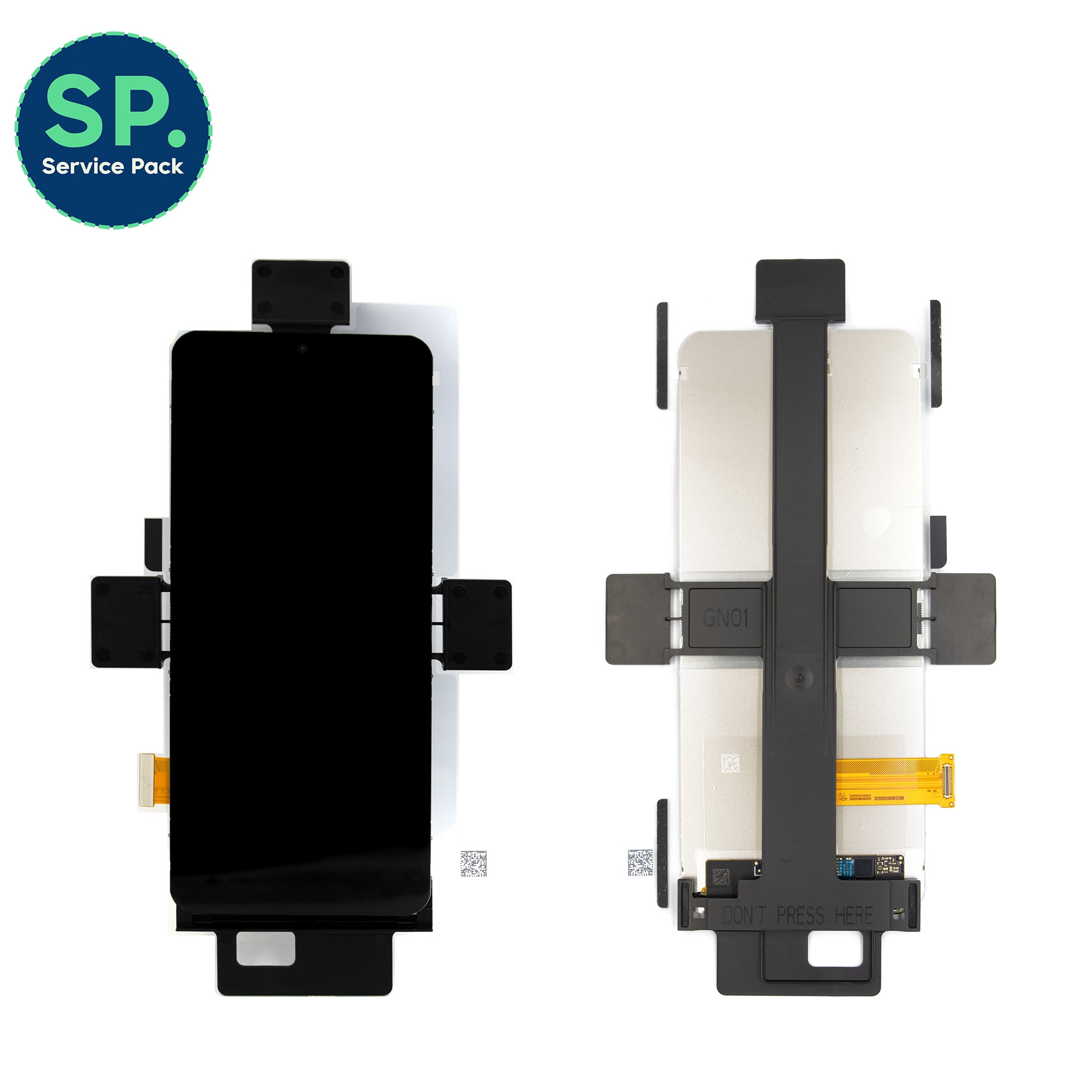 Samsung Galaxy Z Flip6 Replacement LCD Display Screen - Fixo