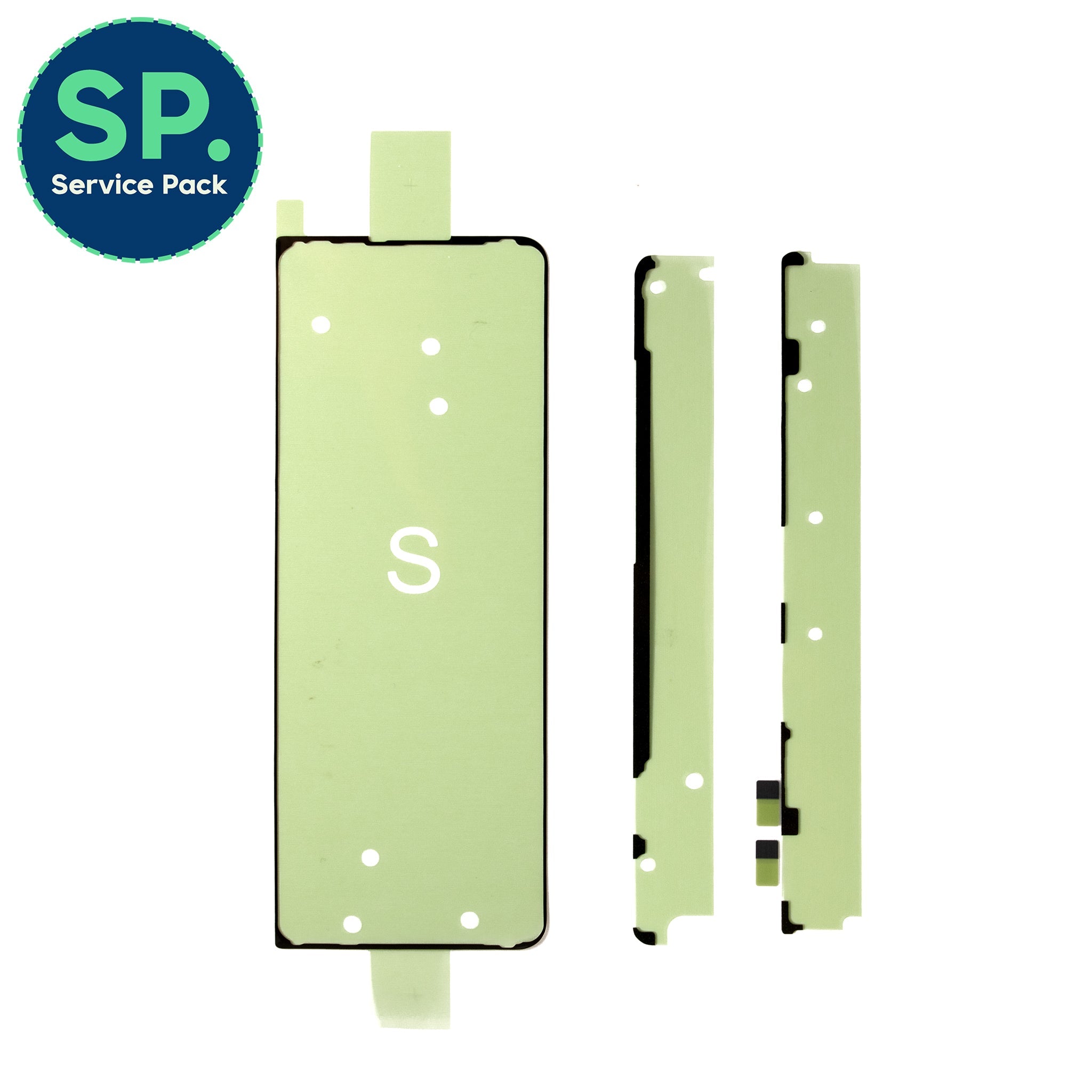 Samsung Galaxy Z Fold3 Outer Screen Rework Sticker Kit - Fixo AU