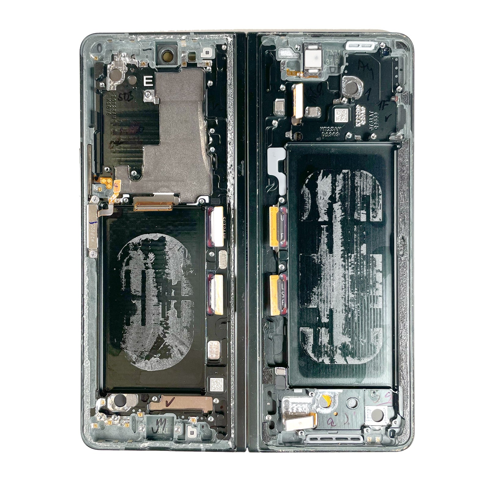 Samsung Galaxy Z Fold3 Replacement LCD Blemish Screen - Fixo