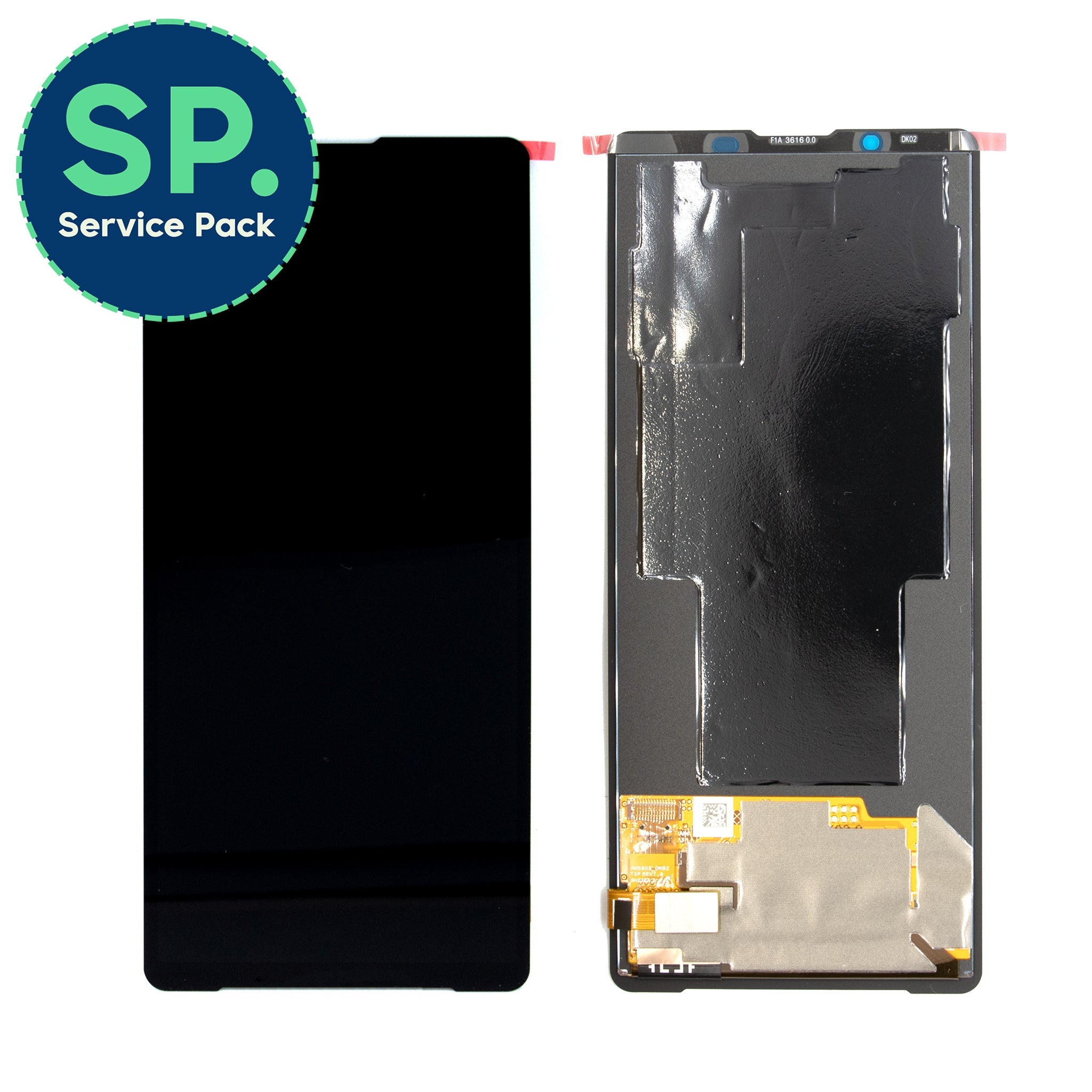 Sony Xperia 5 V Replacement Original New Screen - Fixo AU