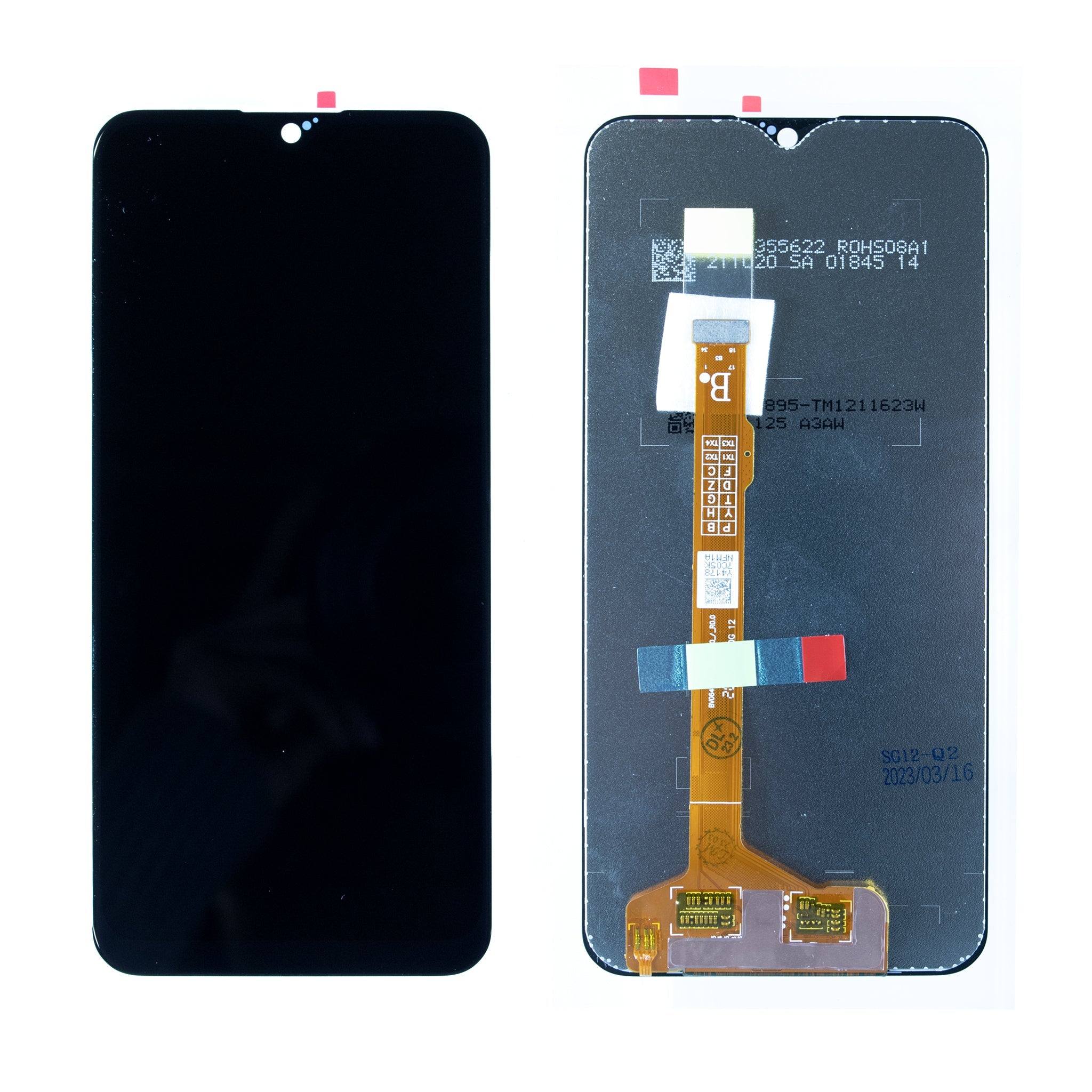 Vivo Y12 Replacement LCD Screen - Fixo Australia